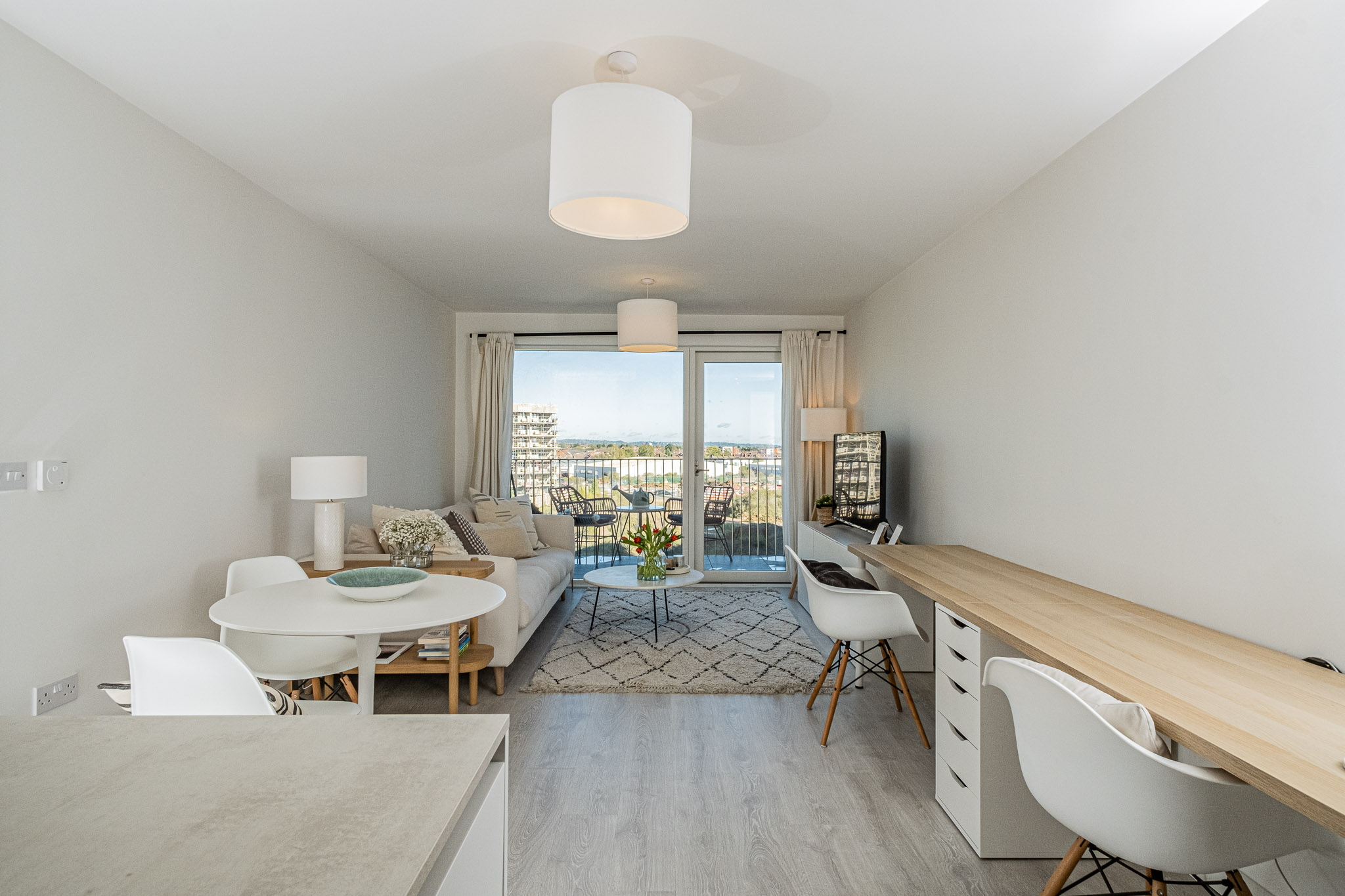 Hargrave Drive, Harrow - Brian Cox