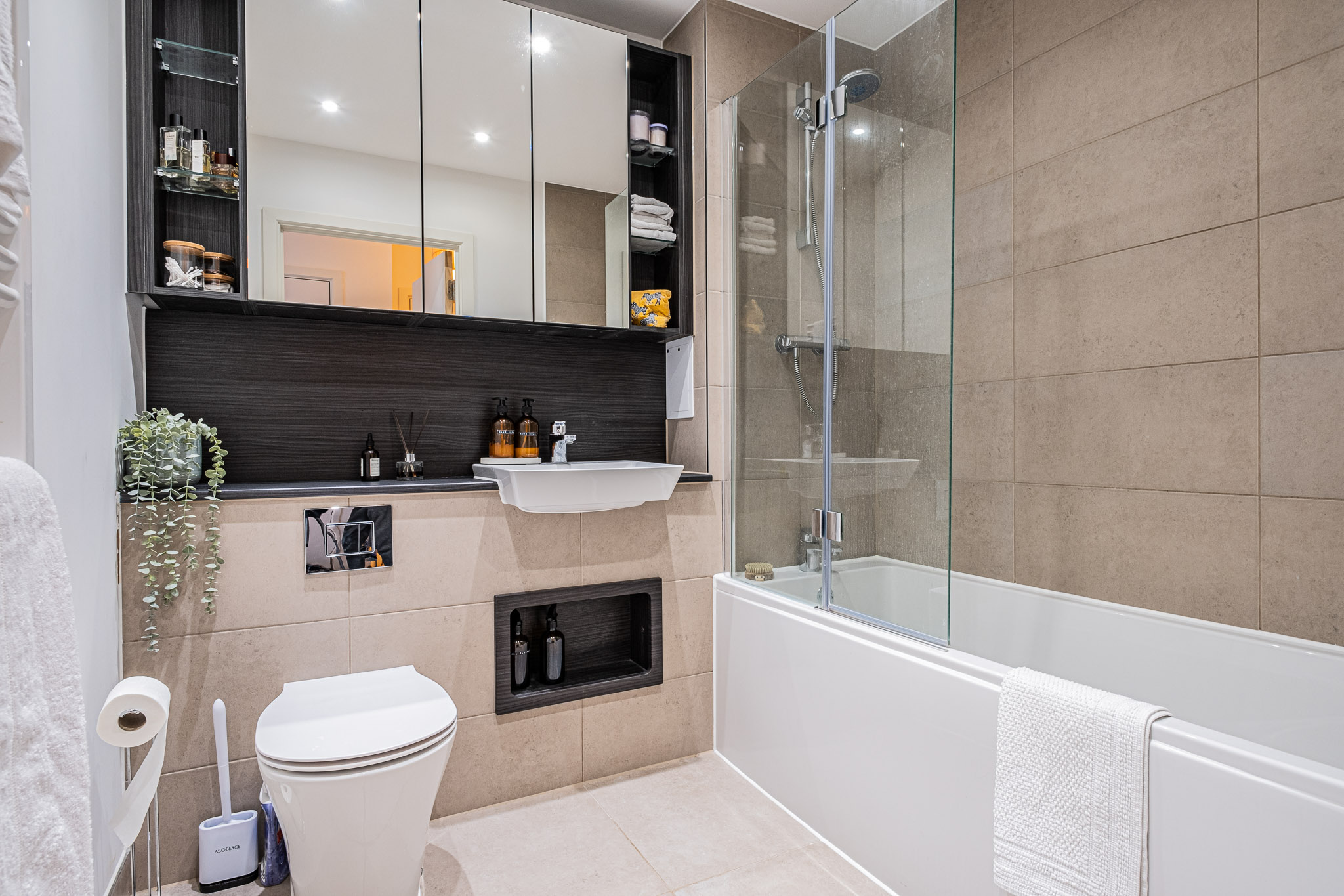 Hargrave Drive, Harrow - Brian Cox