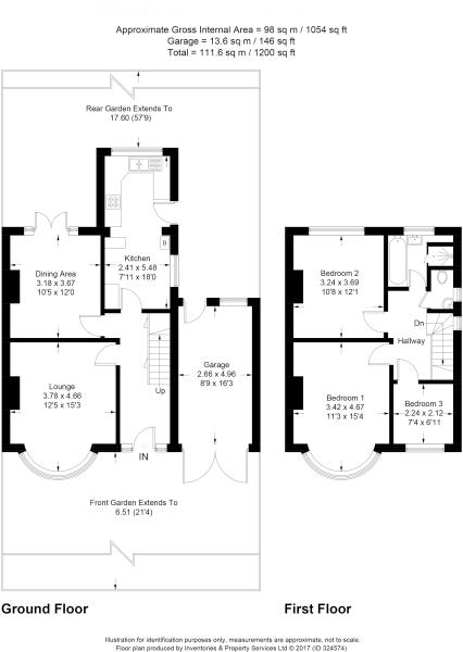 Hamson Court, Brickfields, Harrow - Brian Cox