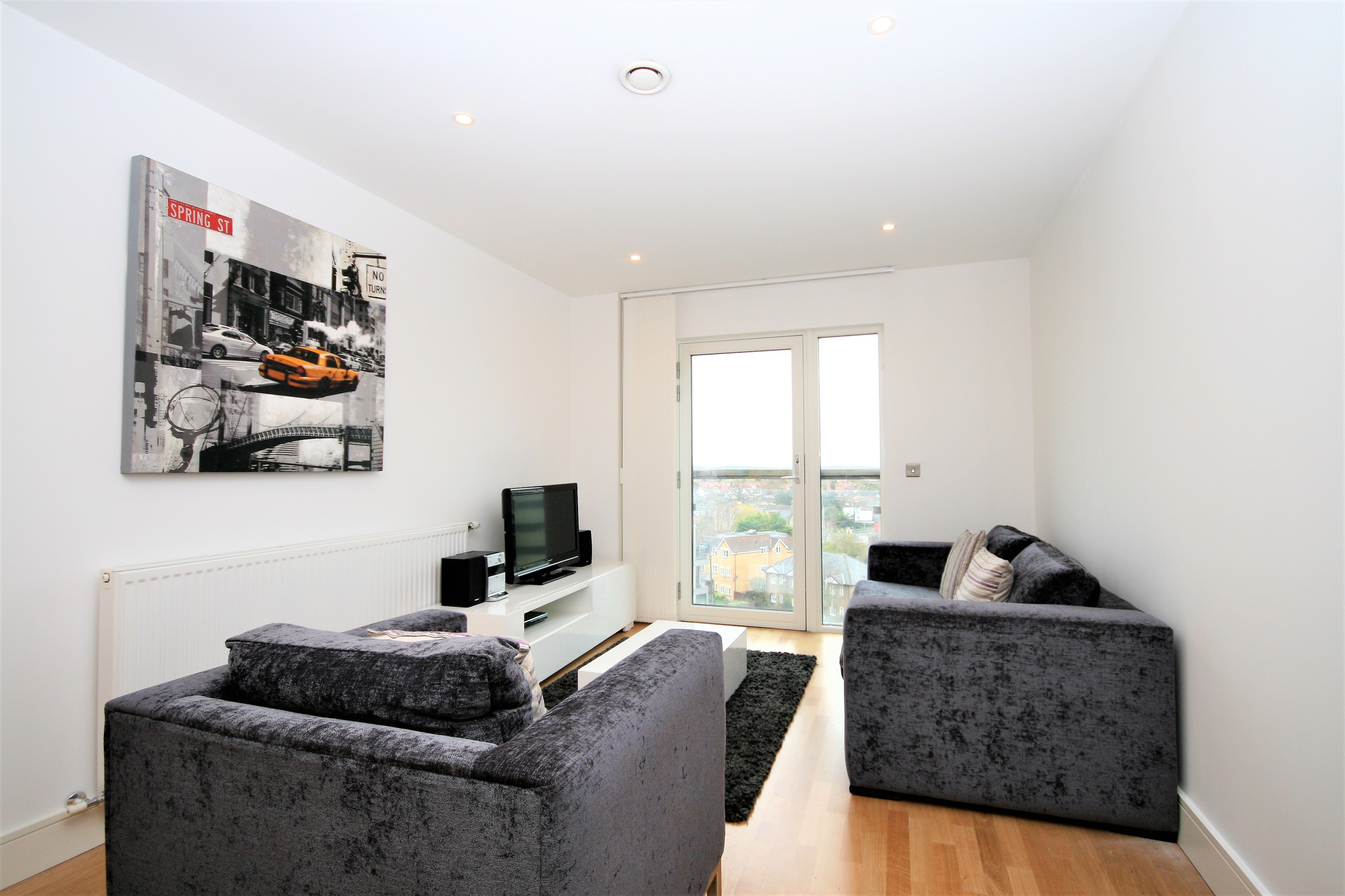 Trident Point Pinner Road, Harrow - Brian Cox