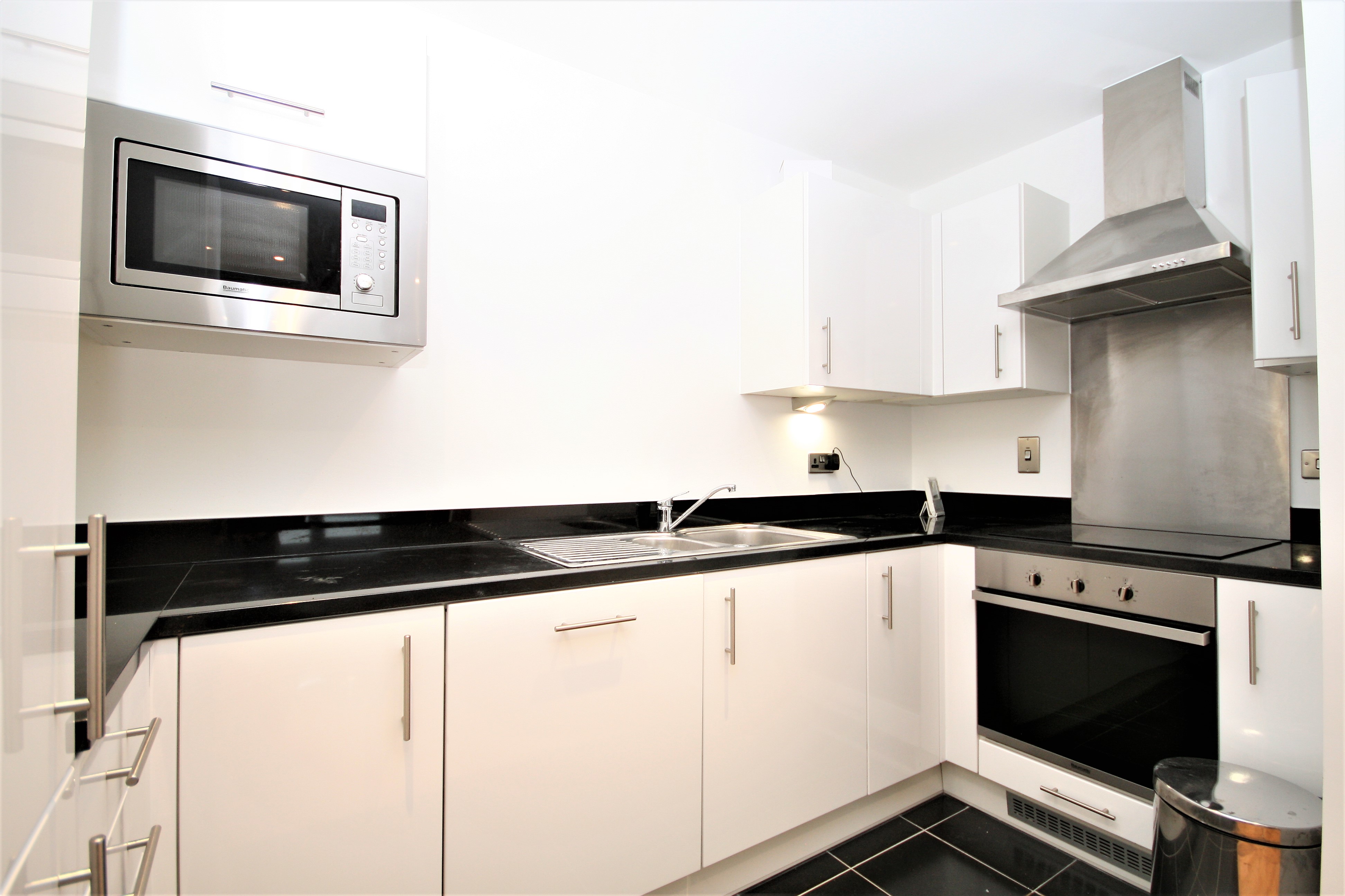Trident Point Pinner Road, Harrow - Brian Cox