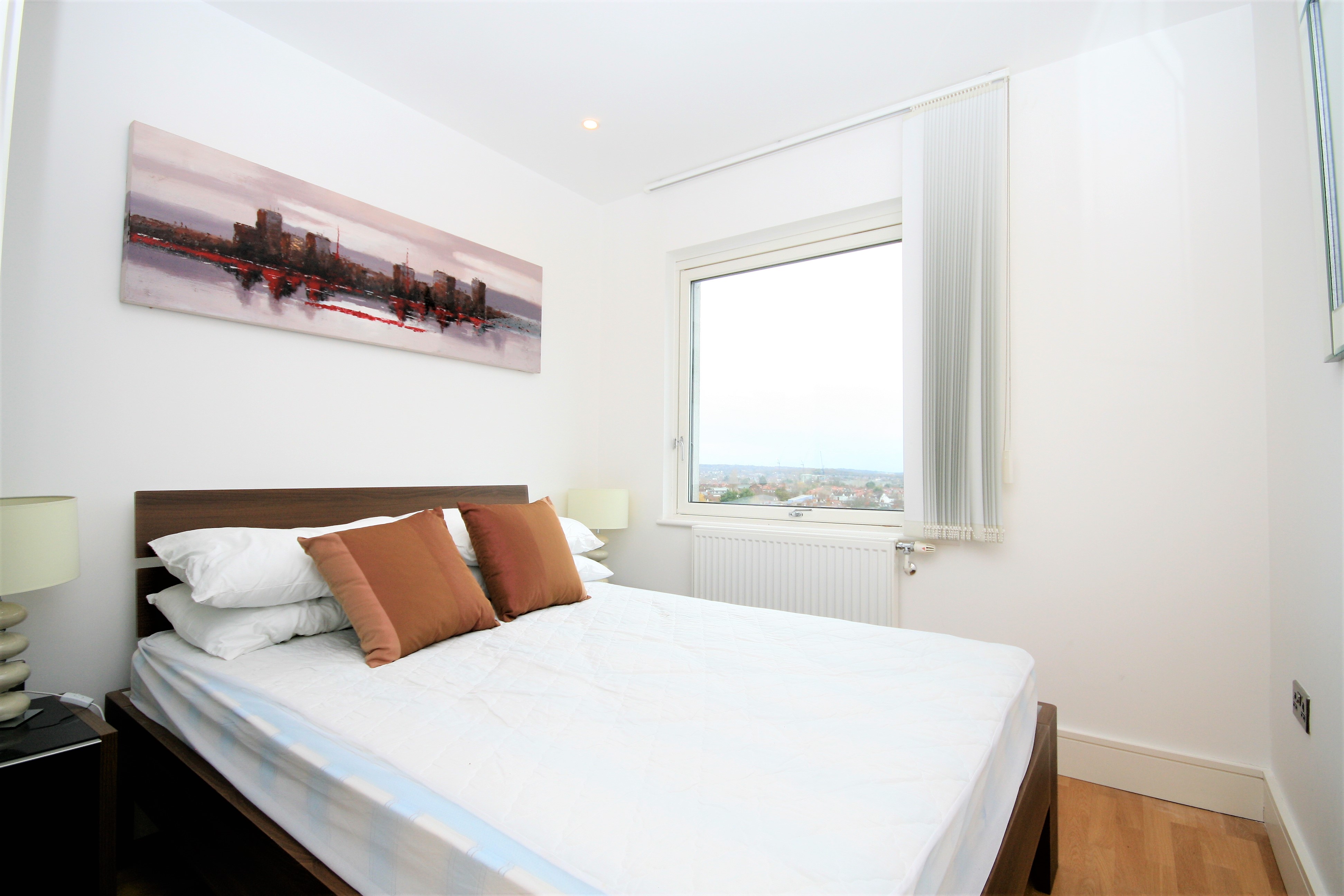 Trident Point Pinner Road, Harrow - Brian Cox