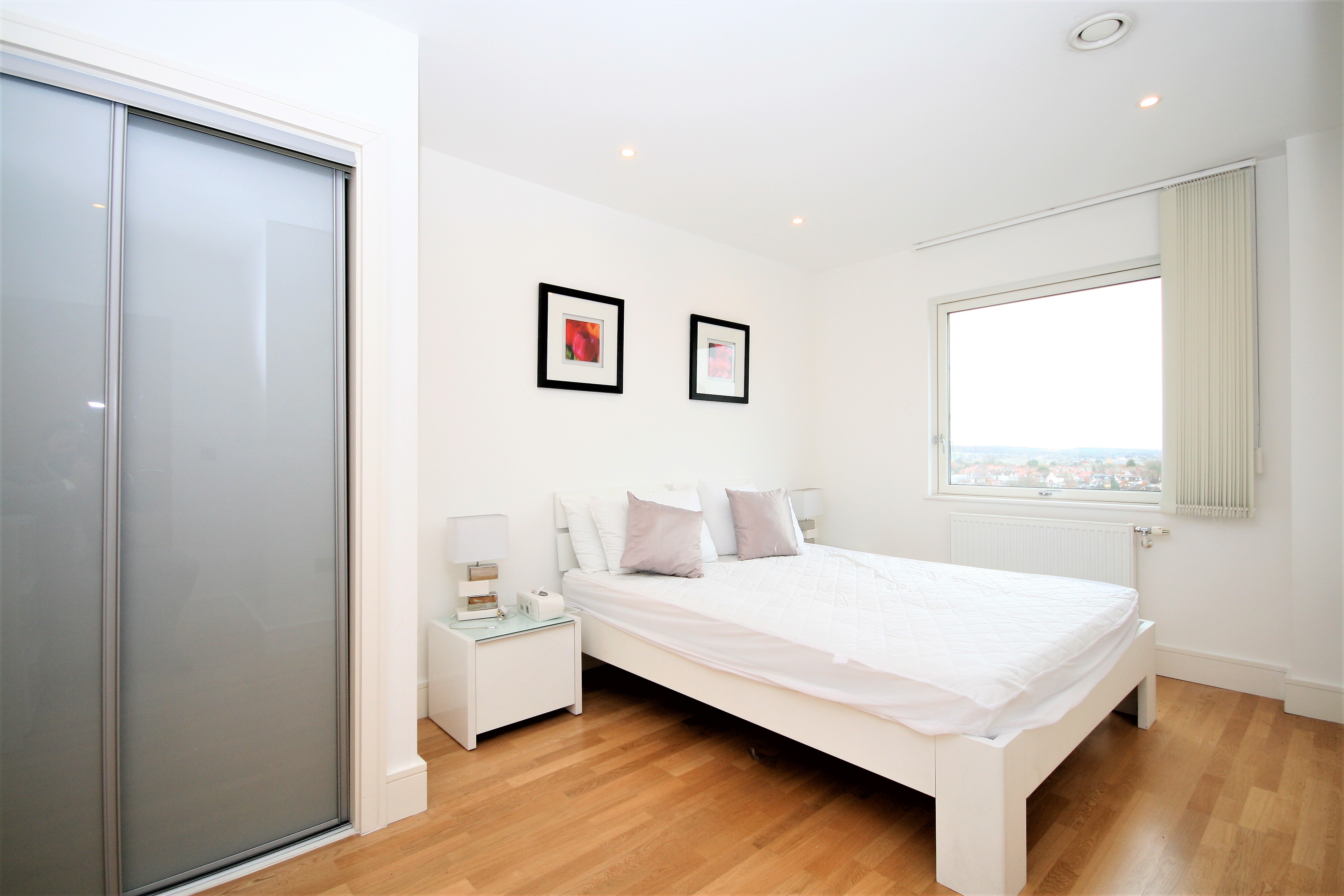 Trident Point Pinner Road, Harrow - Brian Cox