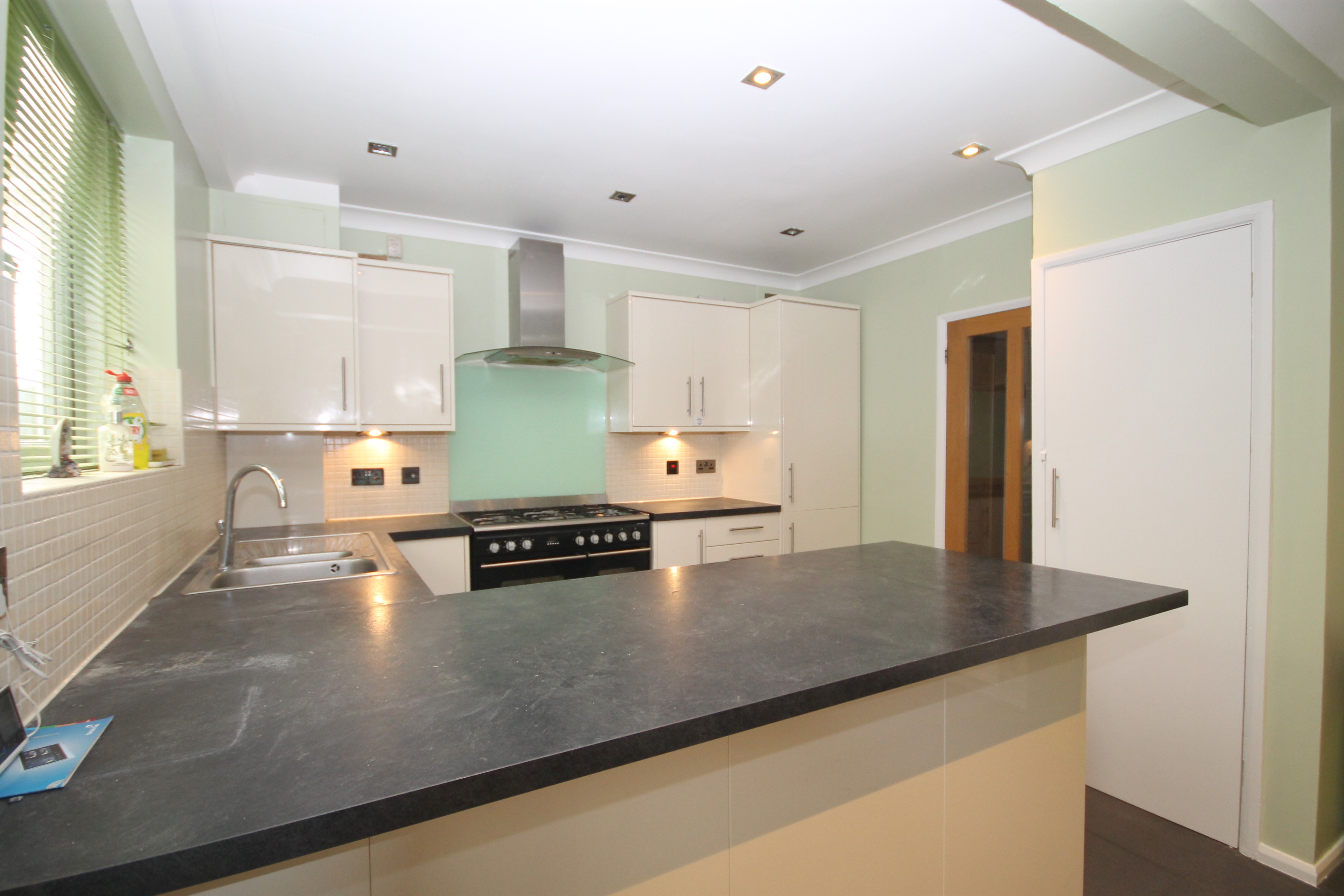 Marnham Crescent, Greenford - Brian Cox