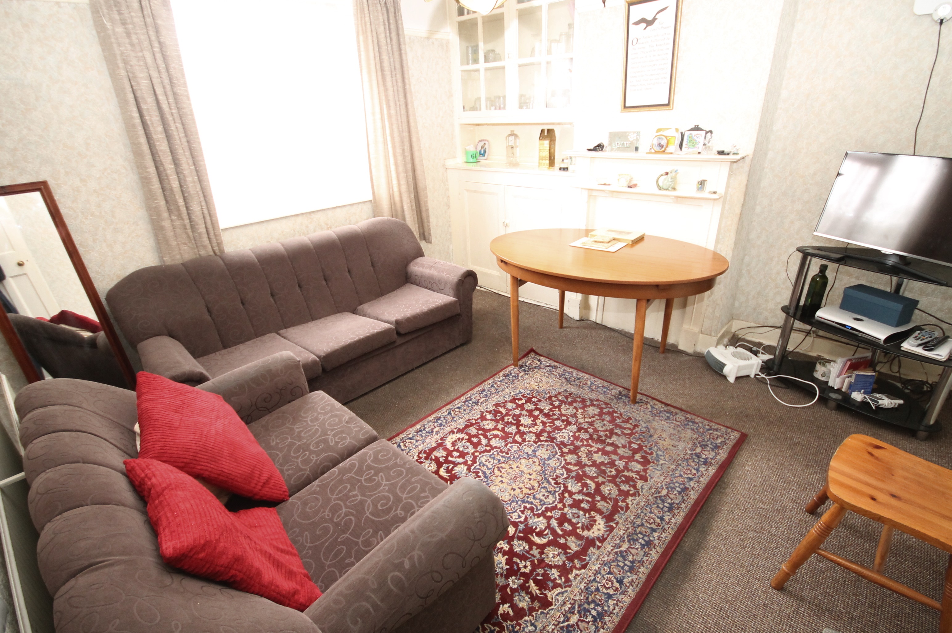 Chalfont Avenue, Wembley - Brian Cox