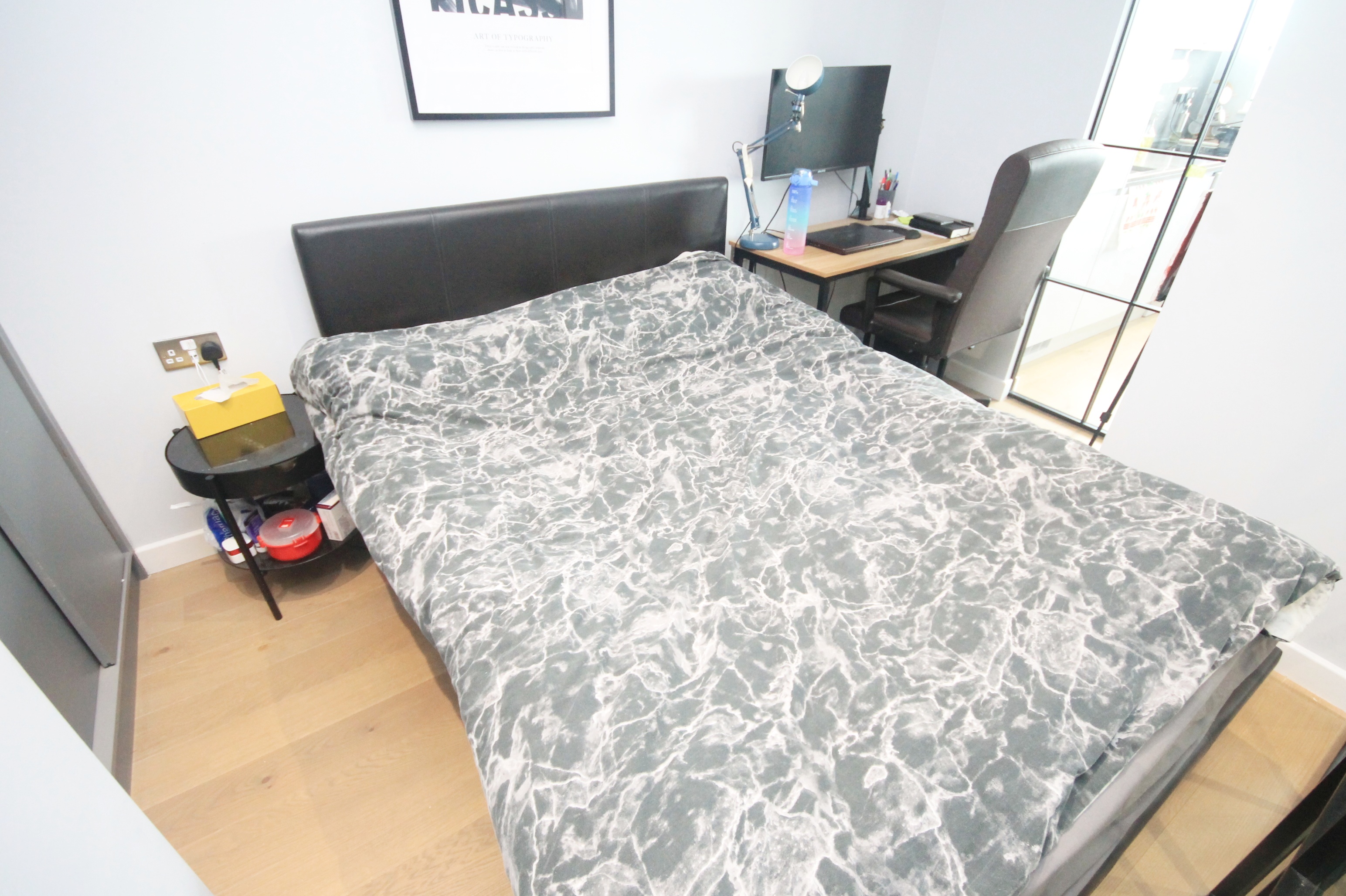 Point Place, Wembley - Brian Cox