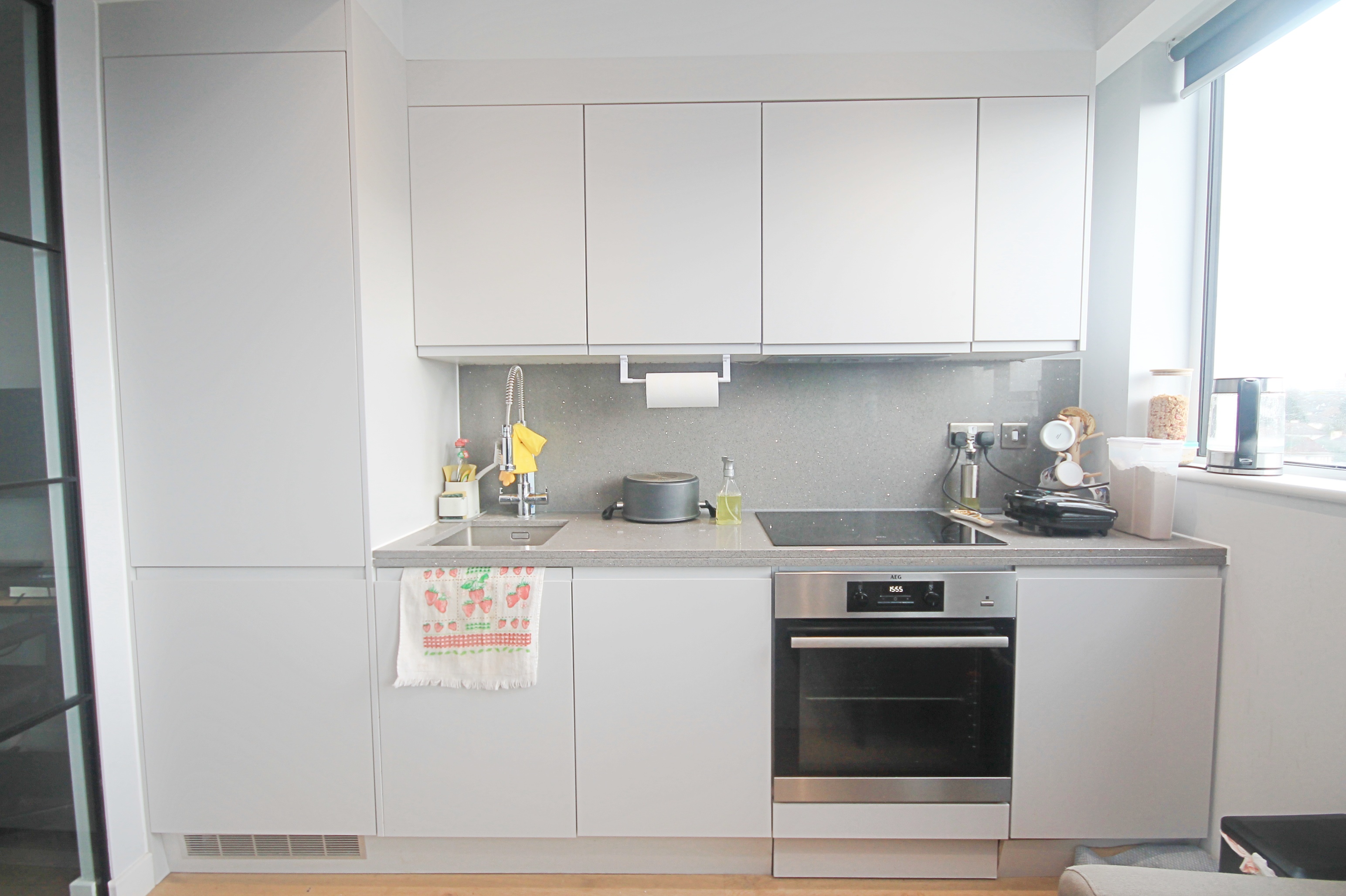 Point Place, Wembley - Brian Cox