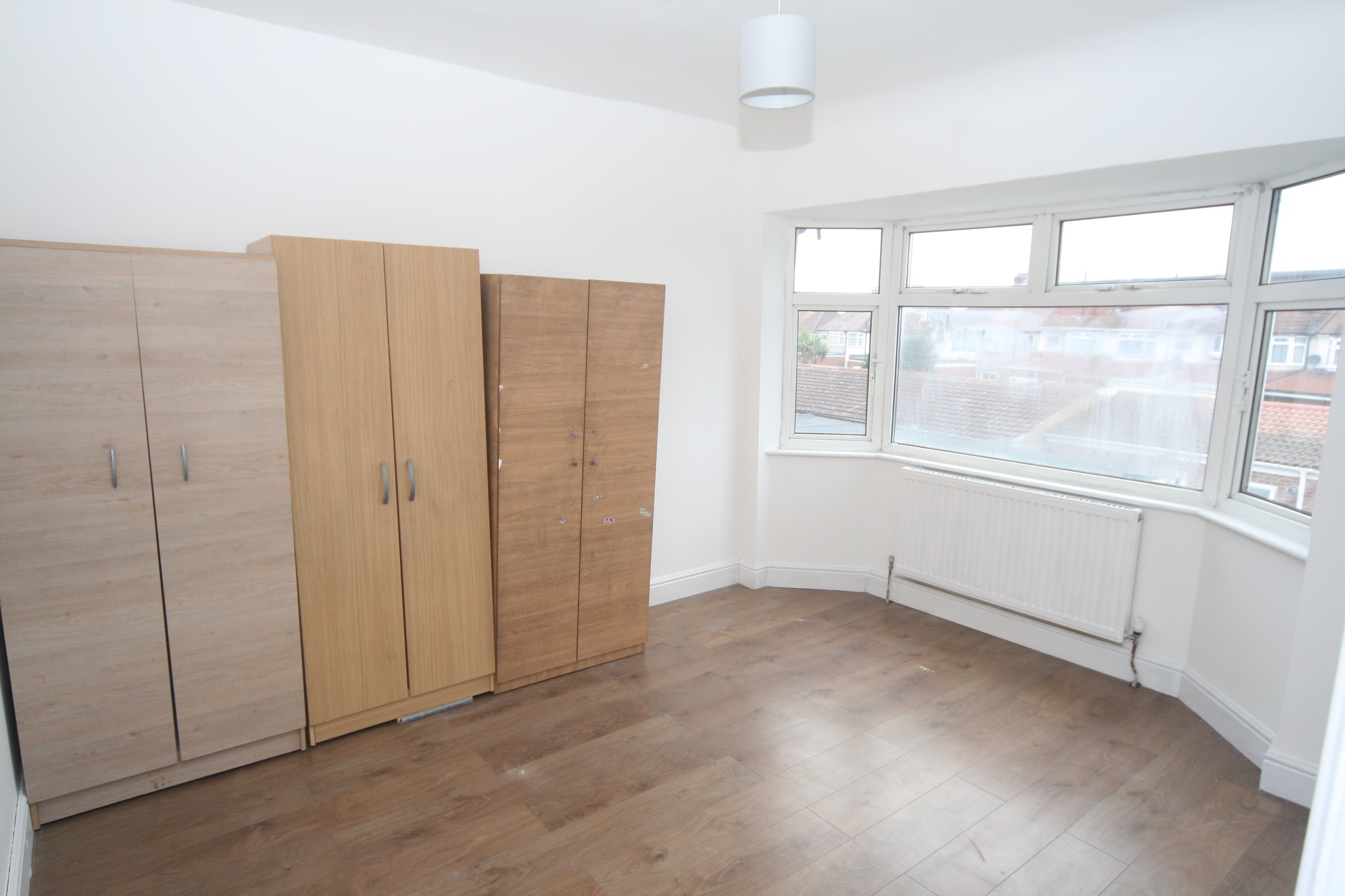 Allenby Road, Southall - Brian Cox