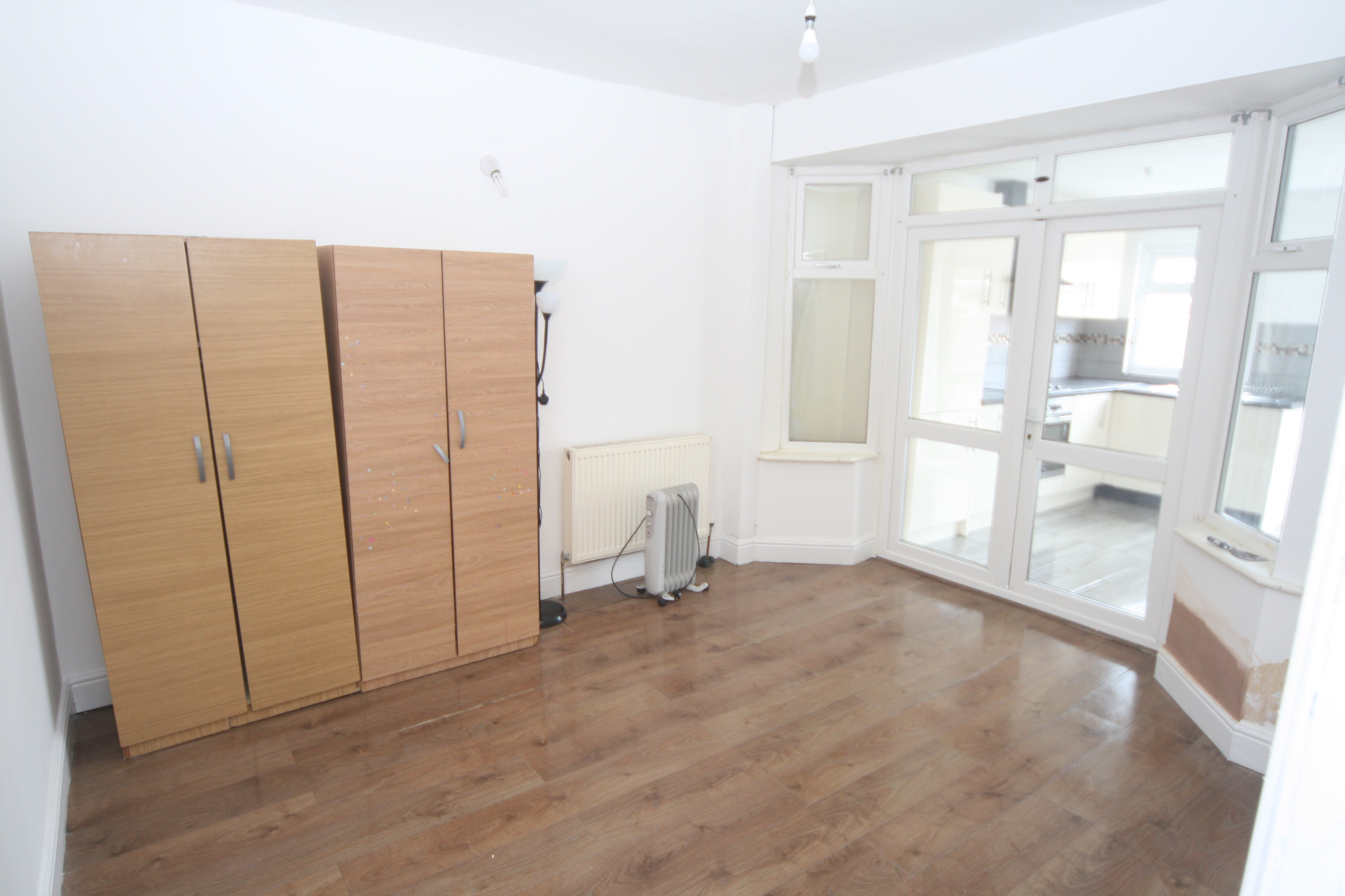 Allenby Road, Southall - Brian Cox