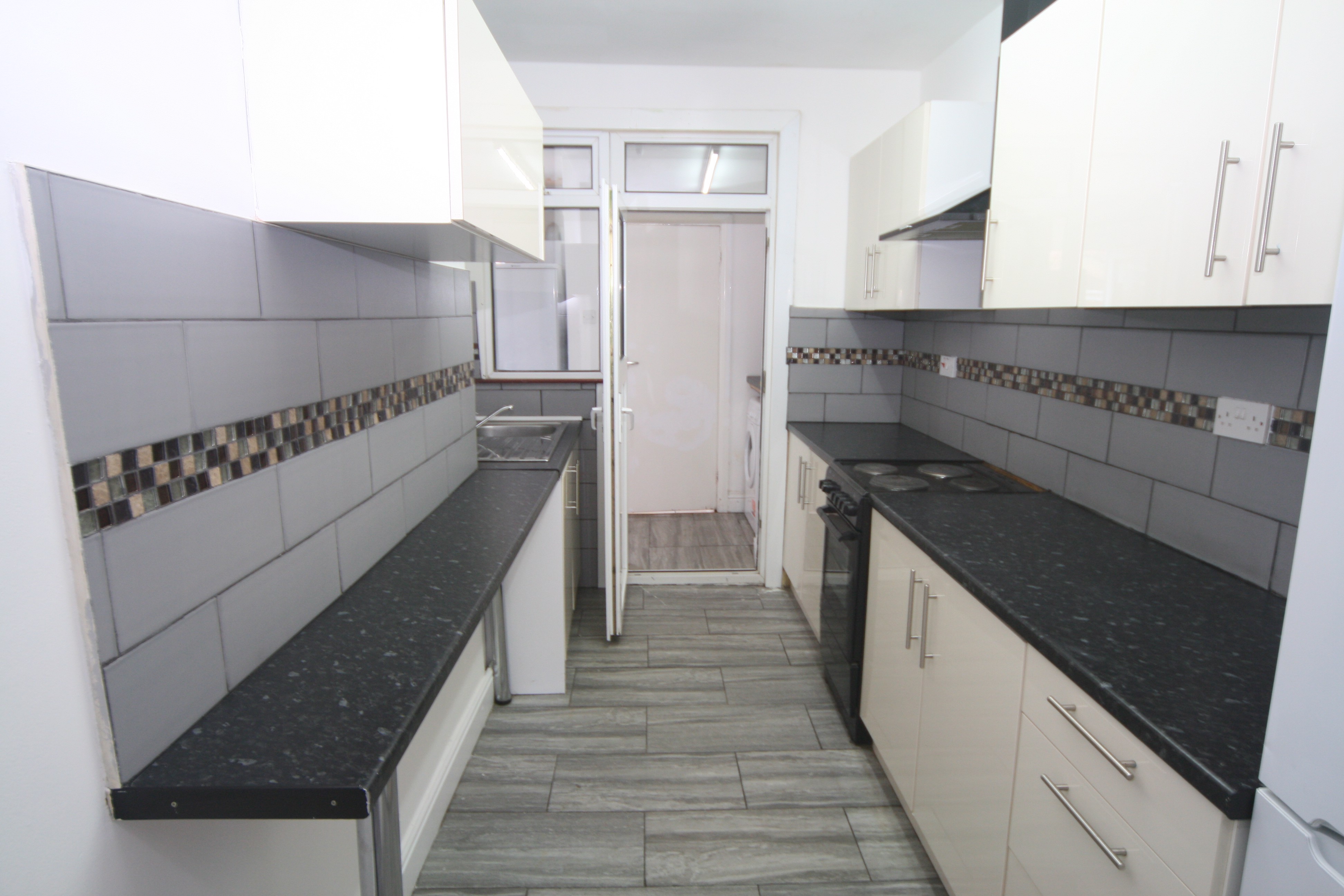 Allenby Road, Southall - Brian Cox