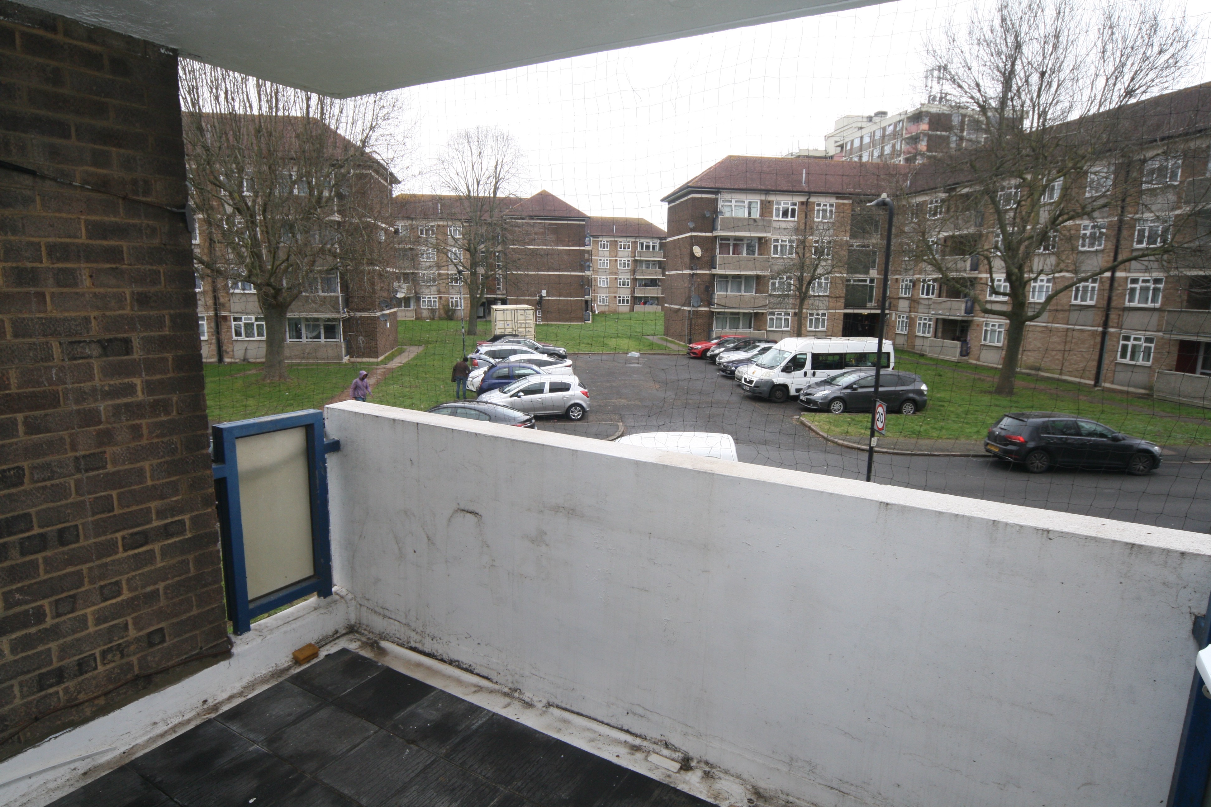 Canberra Drive, Northolt - Brian Cox