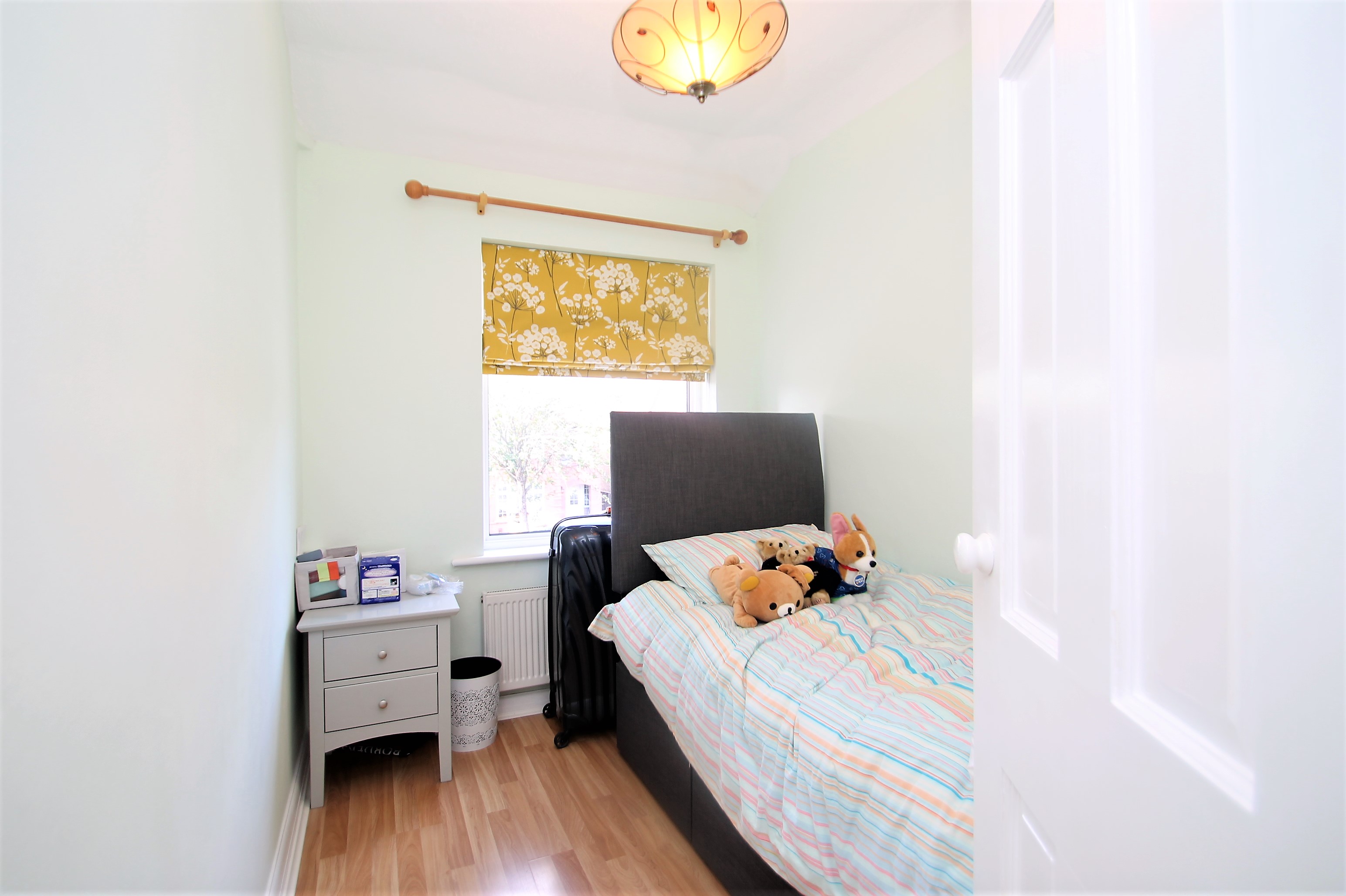Robin Hood Way, Greenford - Brian Cox