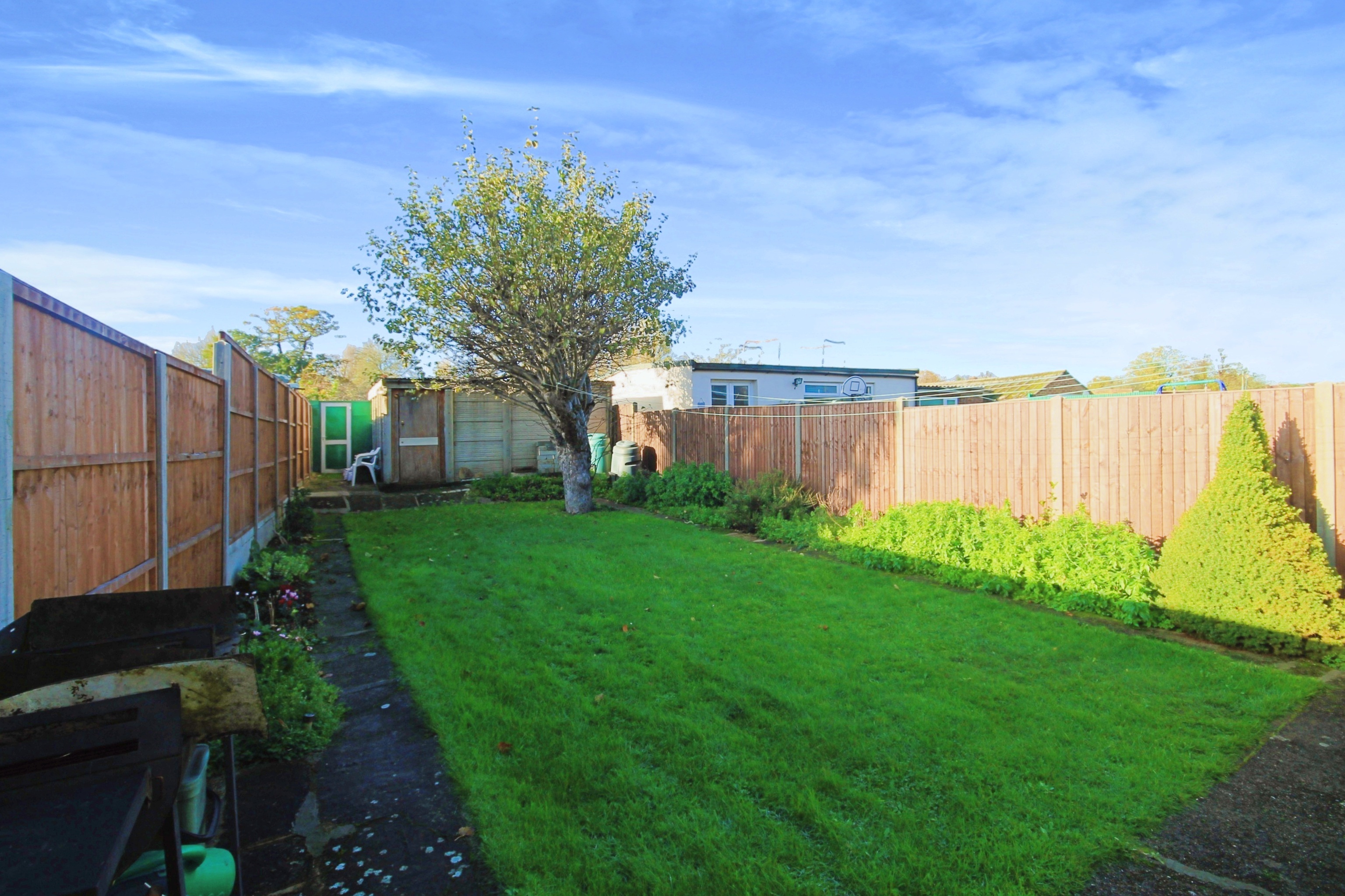 Windmill Lane, Greenford - Brian Cox