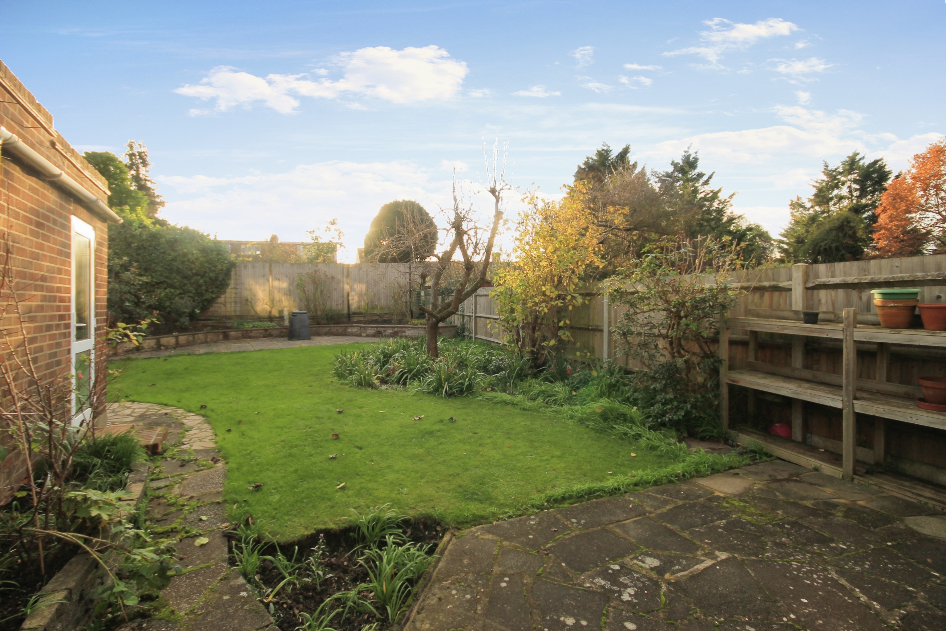 Barnham Road, Greenford - Brian Cox