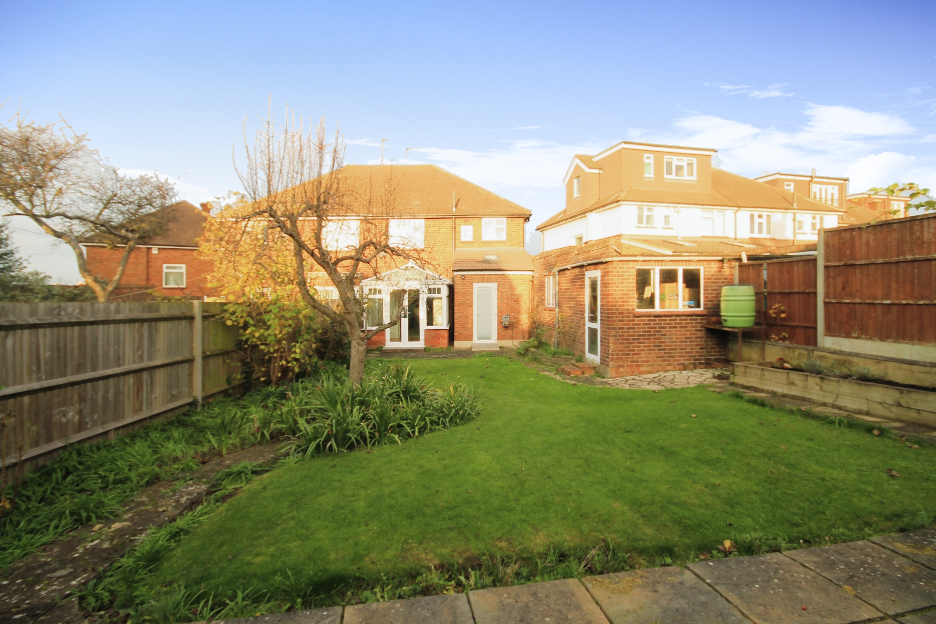 Barnham Road, Greenford - Brian Cox