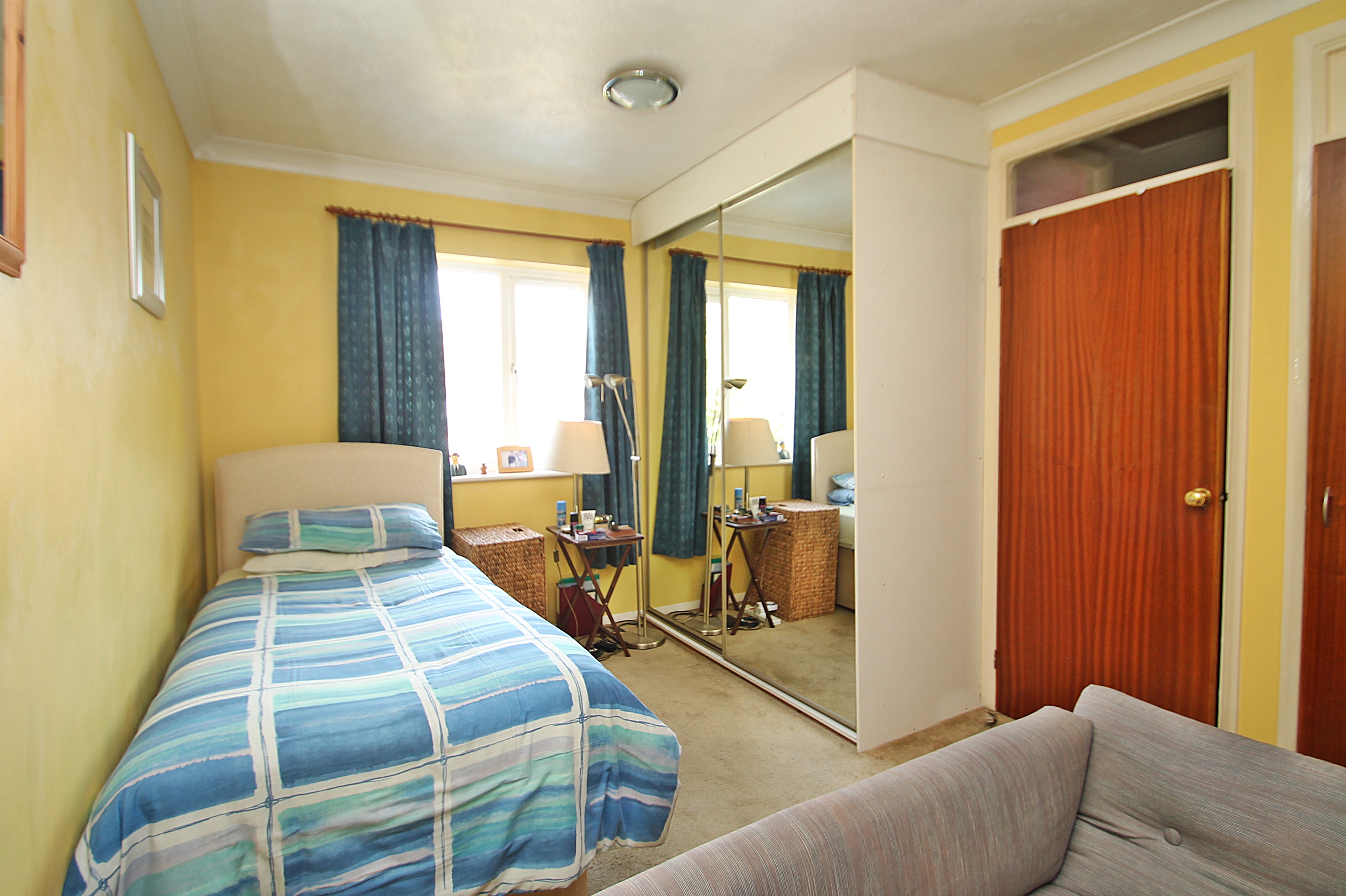 Barnaby Close, Harrow - Brian Cox