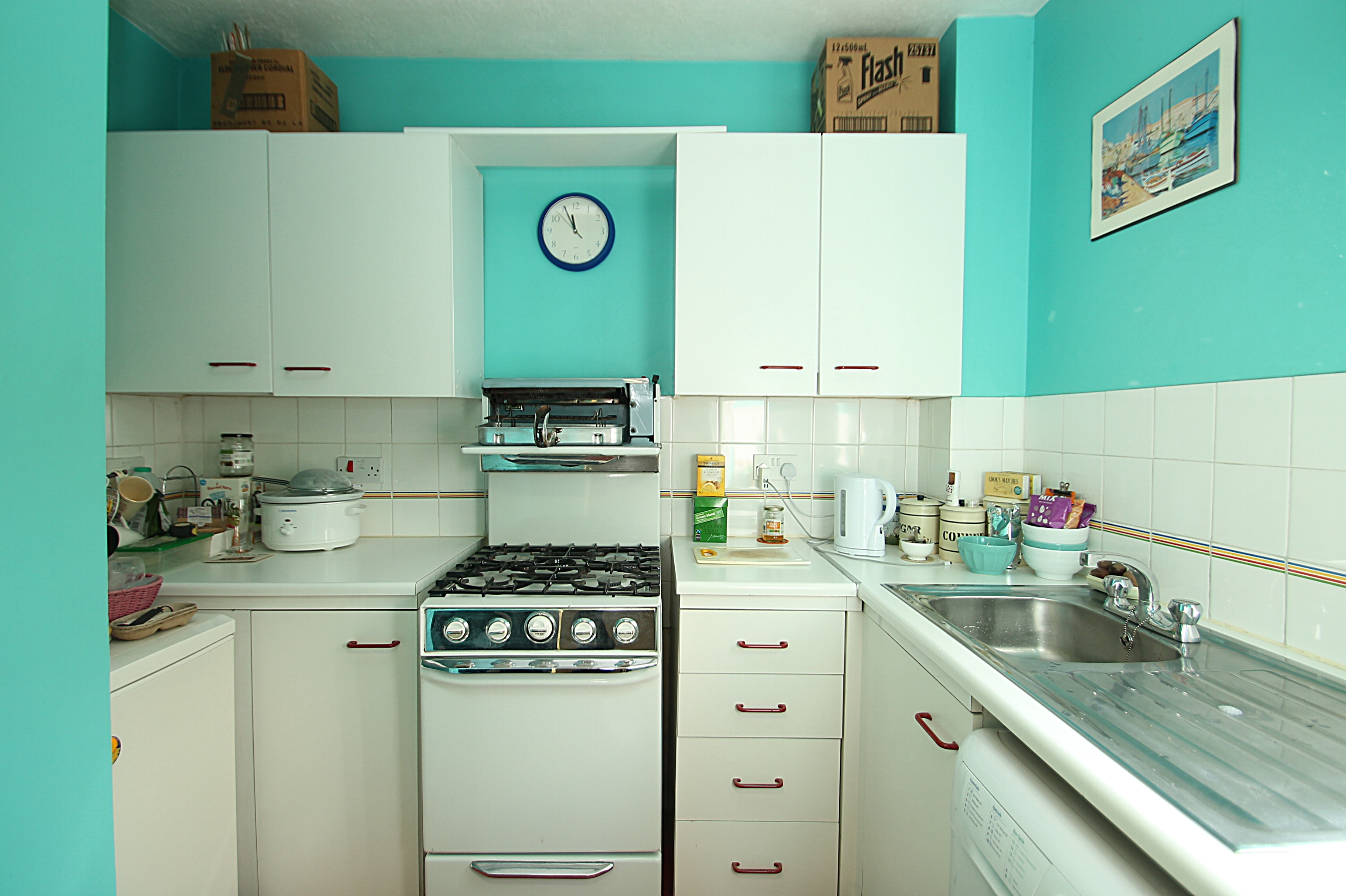 Barnaby Close, Harrow - Brian Cox