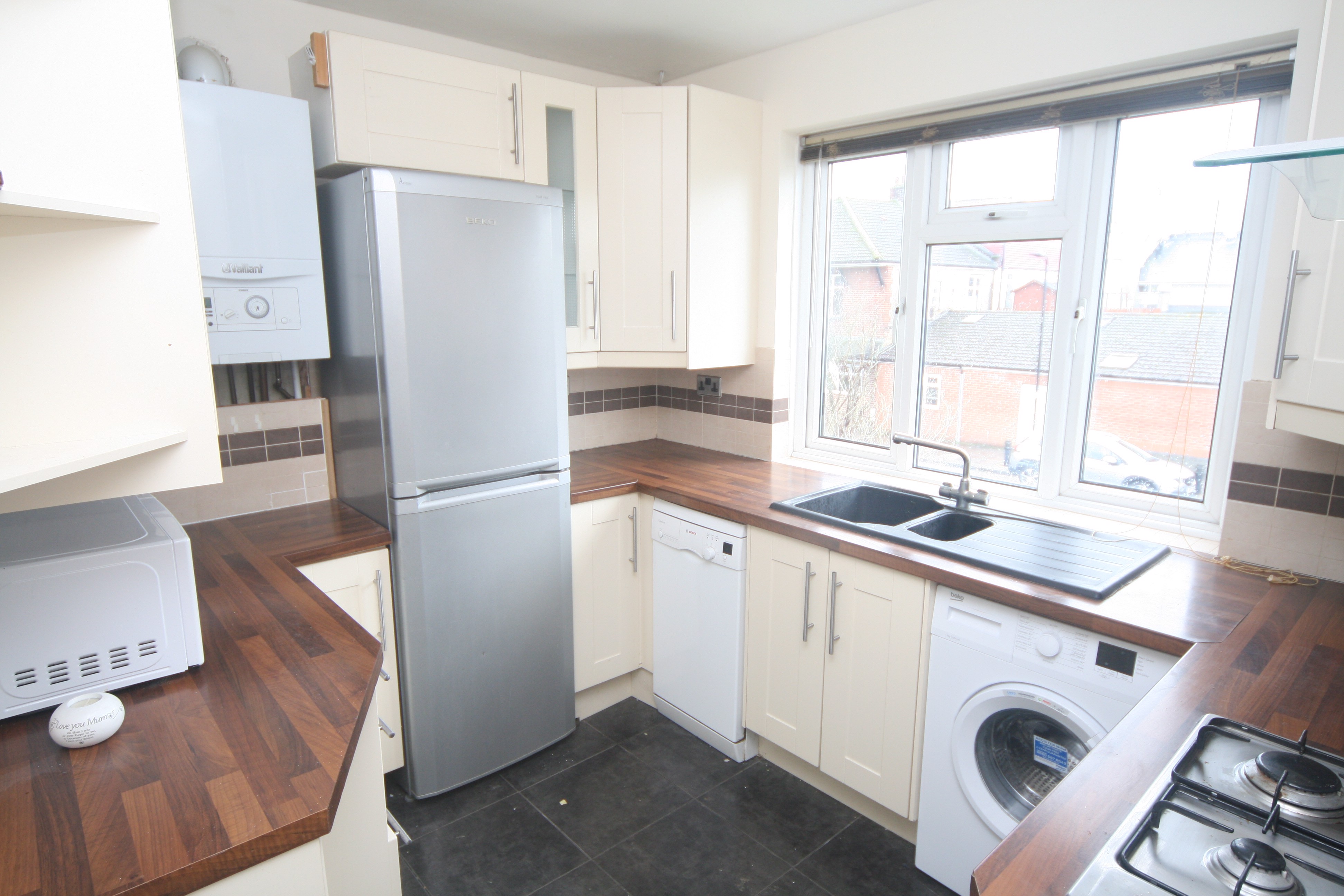 Ravenor Park Road, Greenford - Brian Cox
