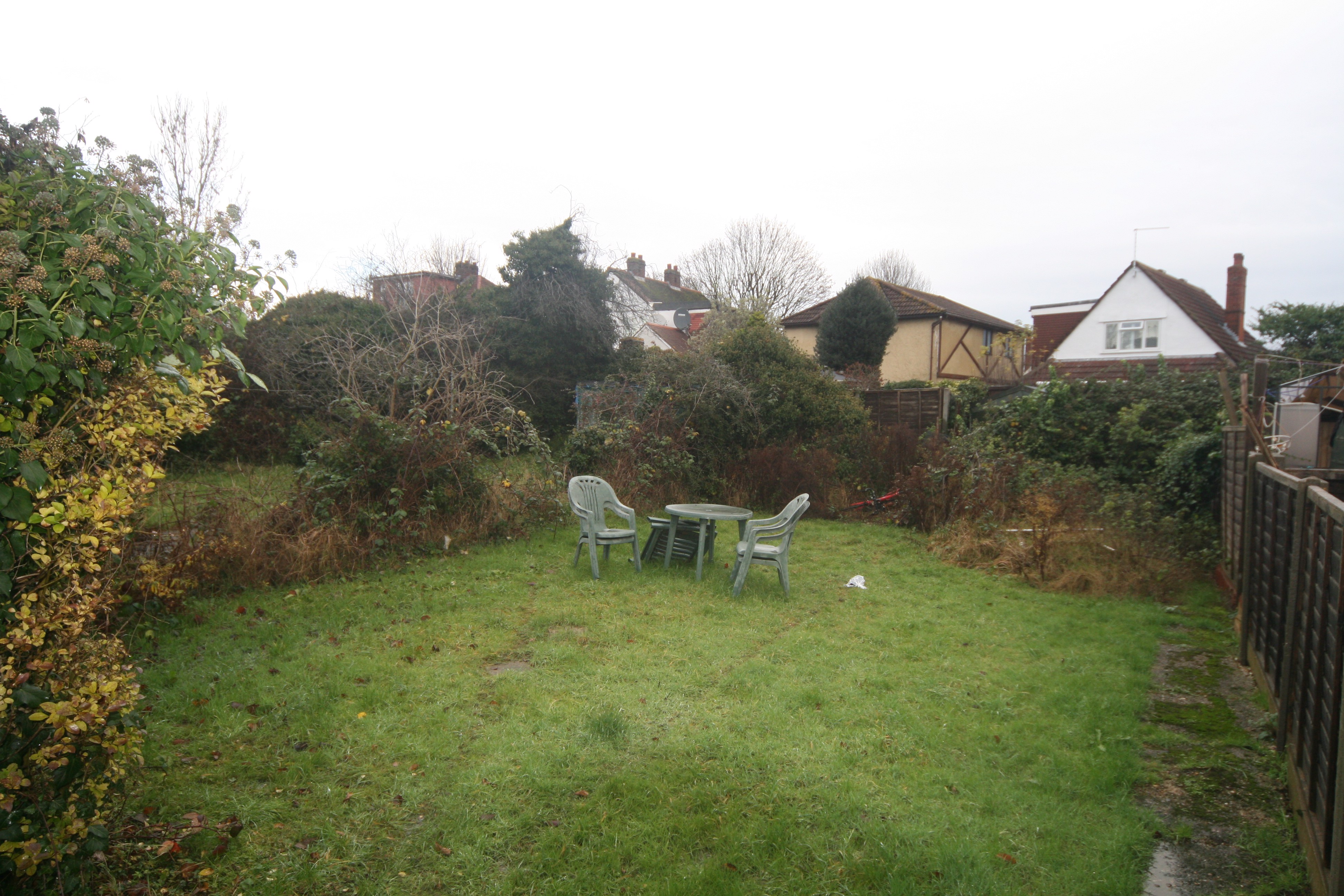 Ravenor Park Road, Greenford - Brian Cox