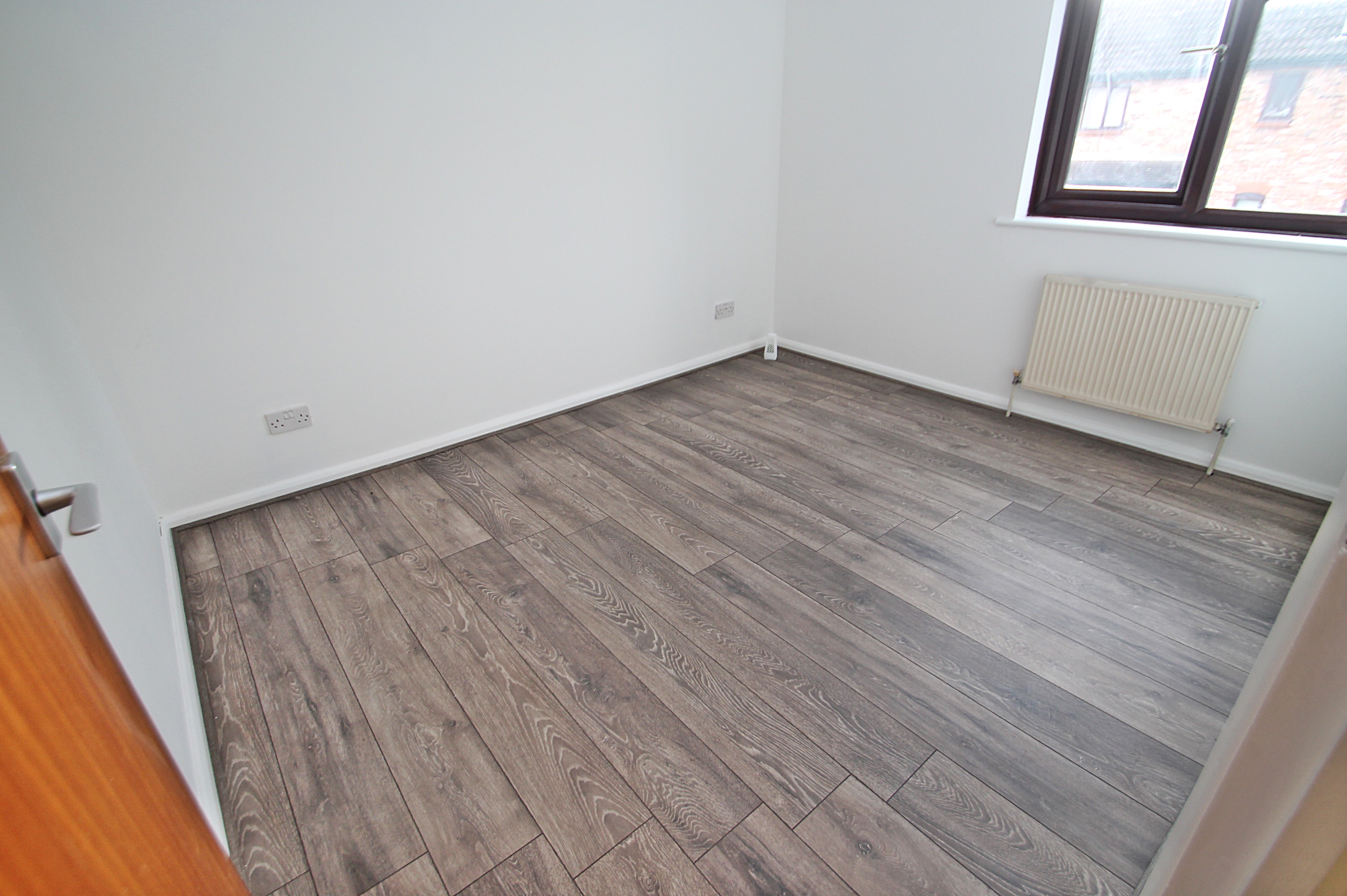 Barnaby Close, Harrow - Brian Cox