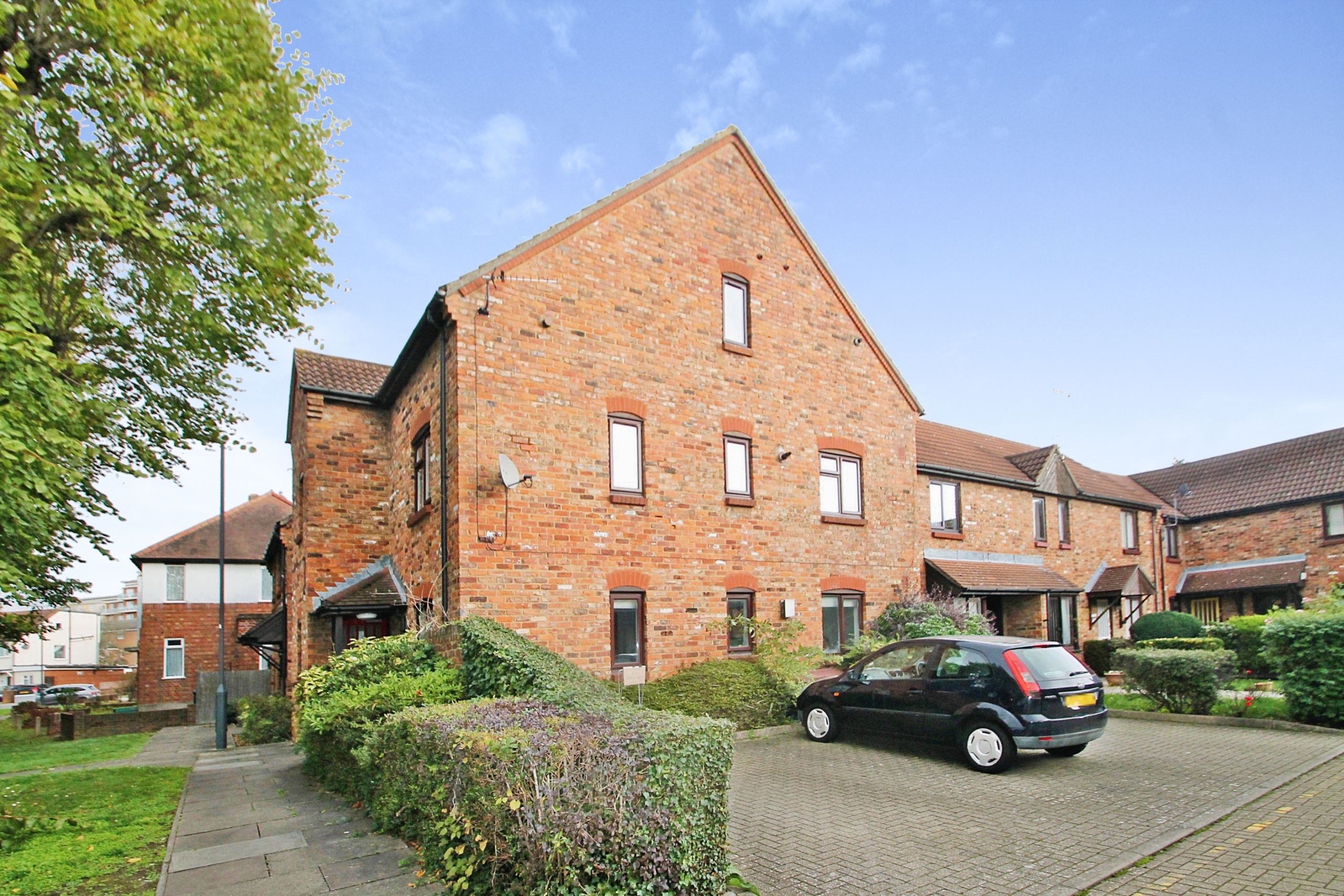 Barnaby Close, Harrow - Brian Cox