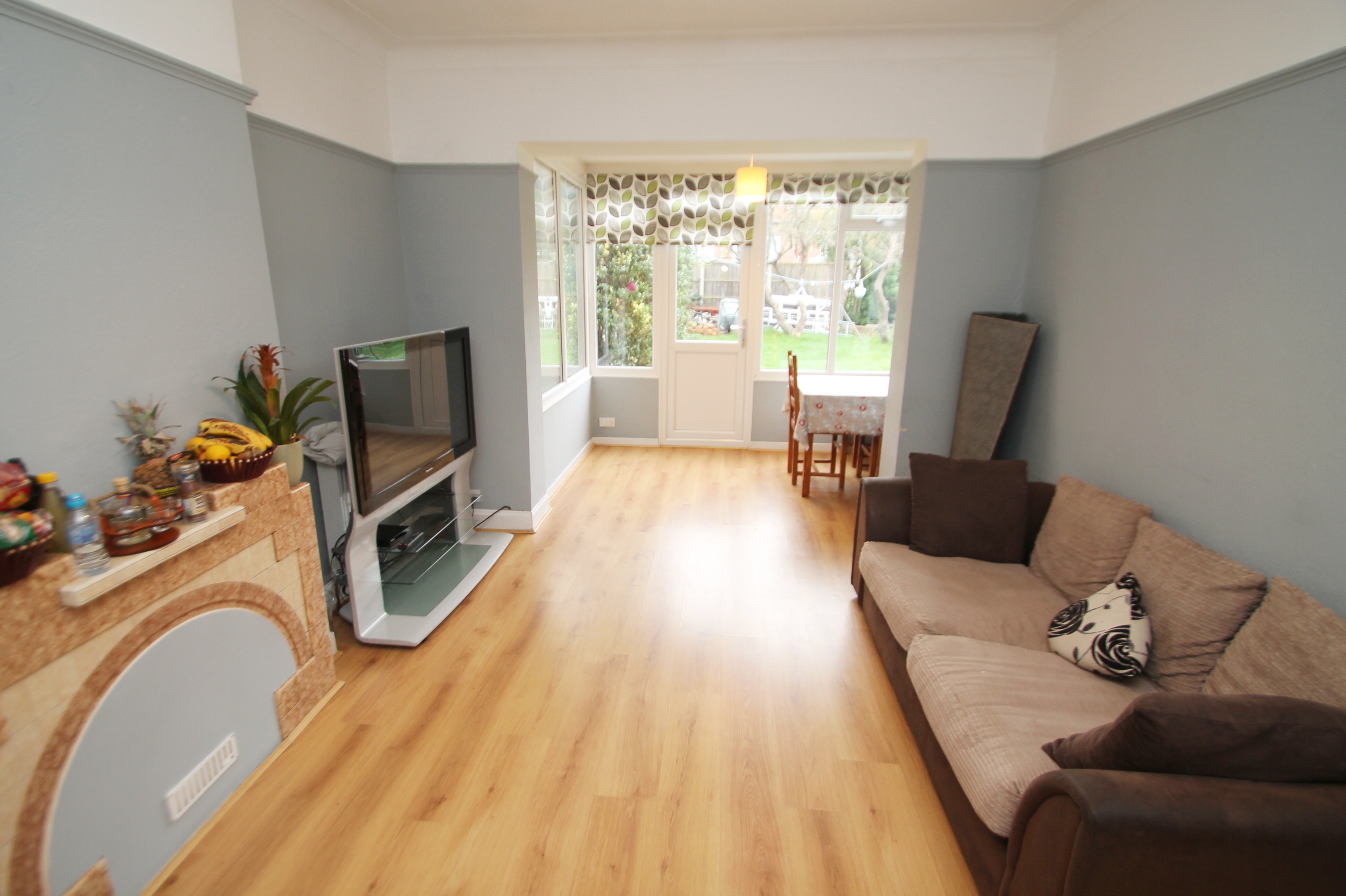 Whitton Avenue East, Greenford - Brian Cox