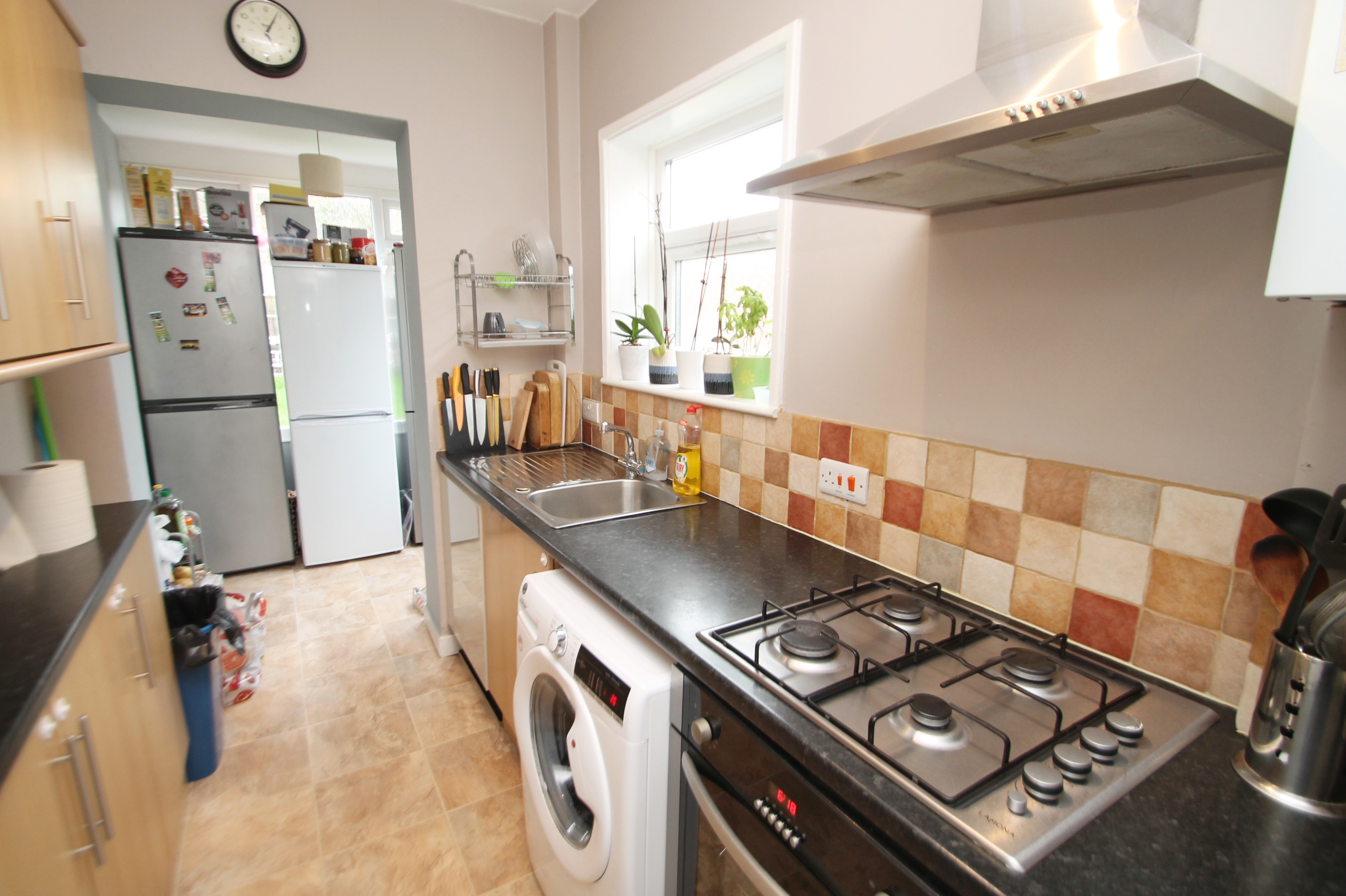 Whitton Avenue East, Greenford - Brian Cox