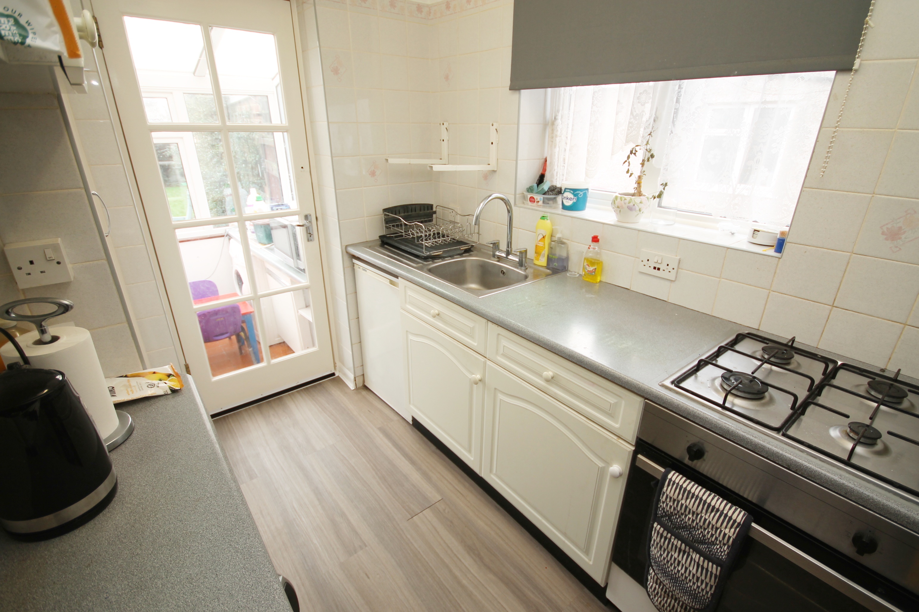 Newlands Close, Wembley HA0 - Brian Cox