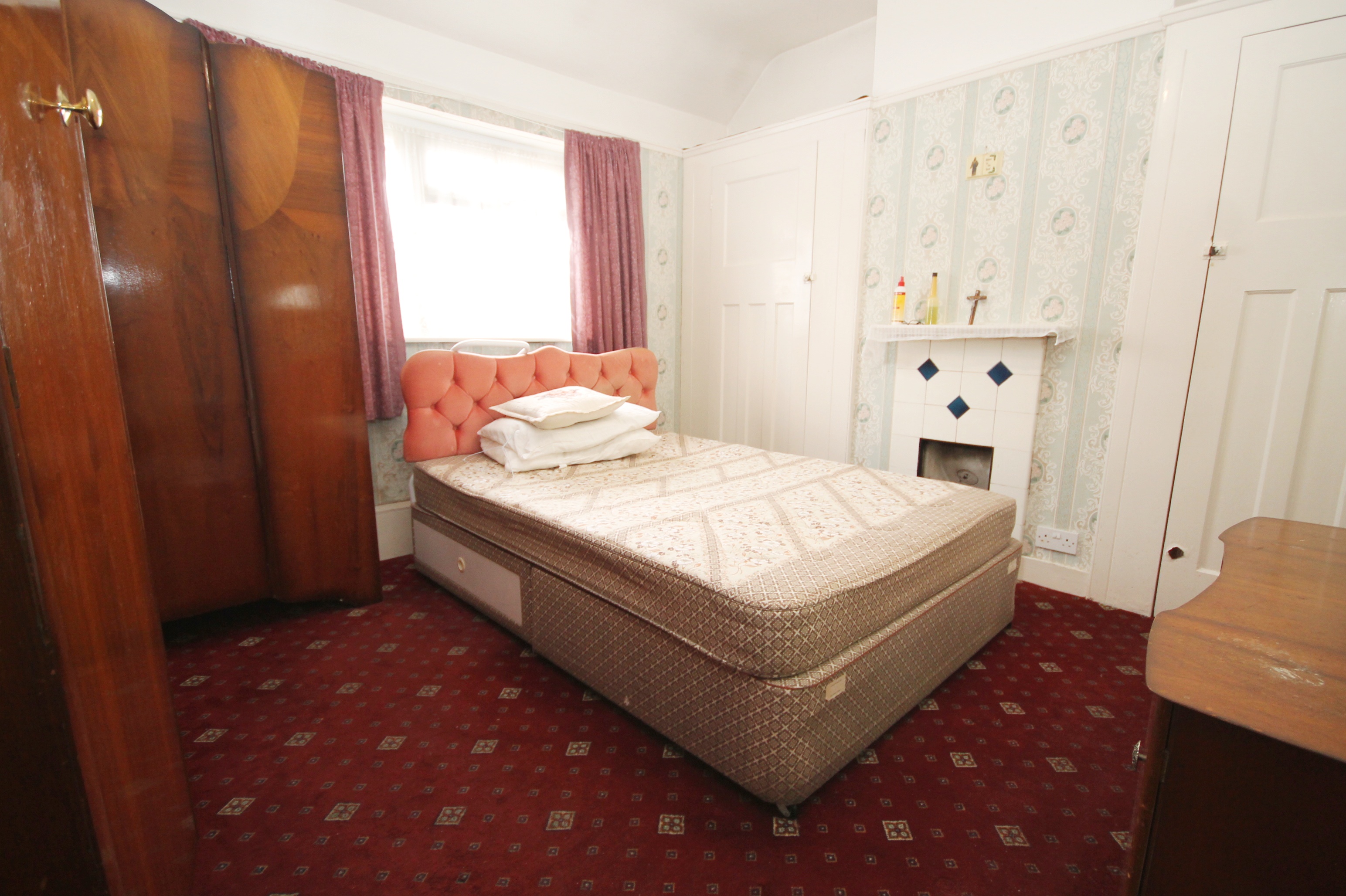 Chalfont Avenue, Wembley - Brian Cox