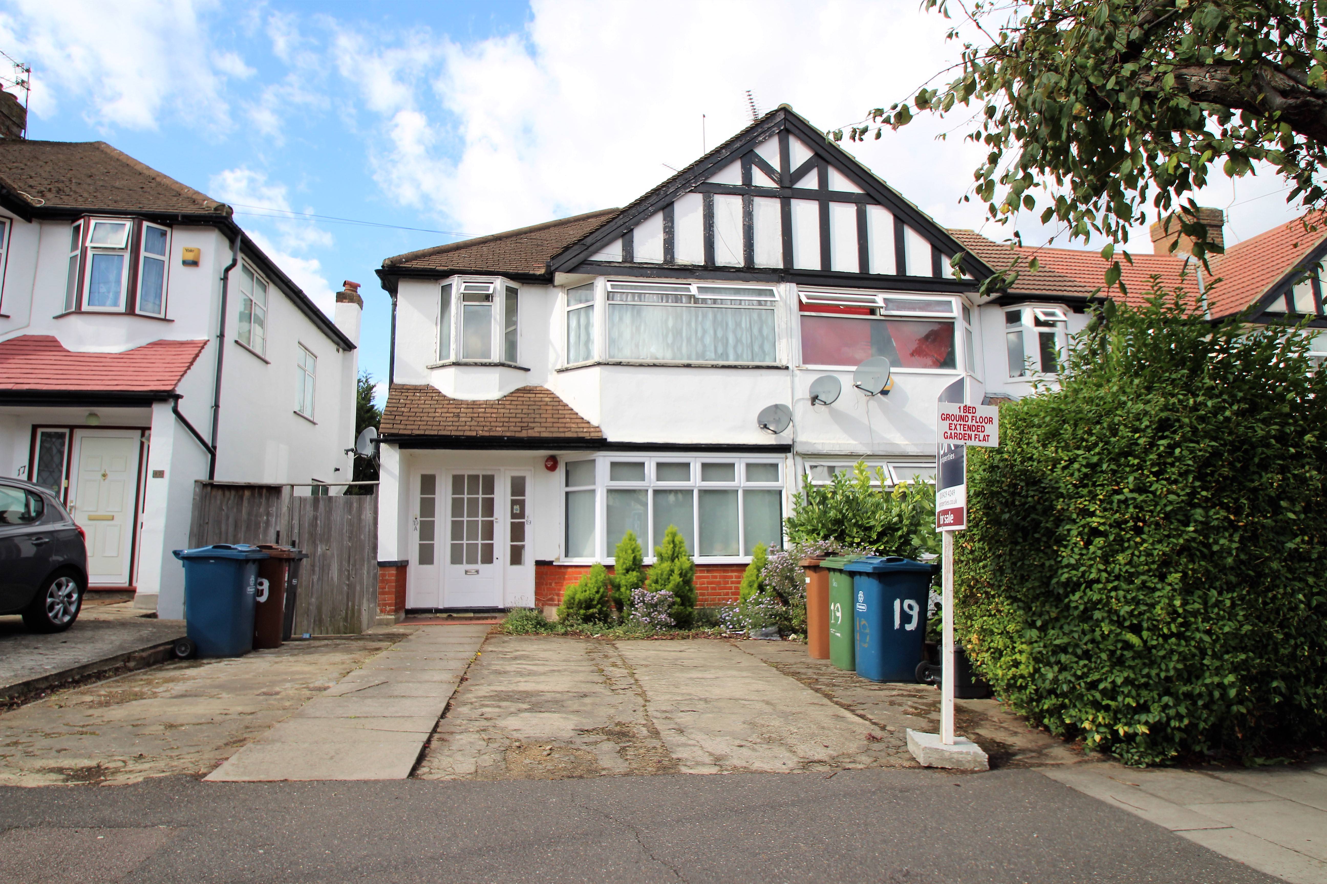 Fairview Crescent, Harrow - Brian Cox