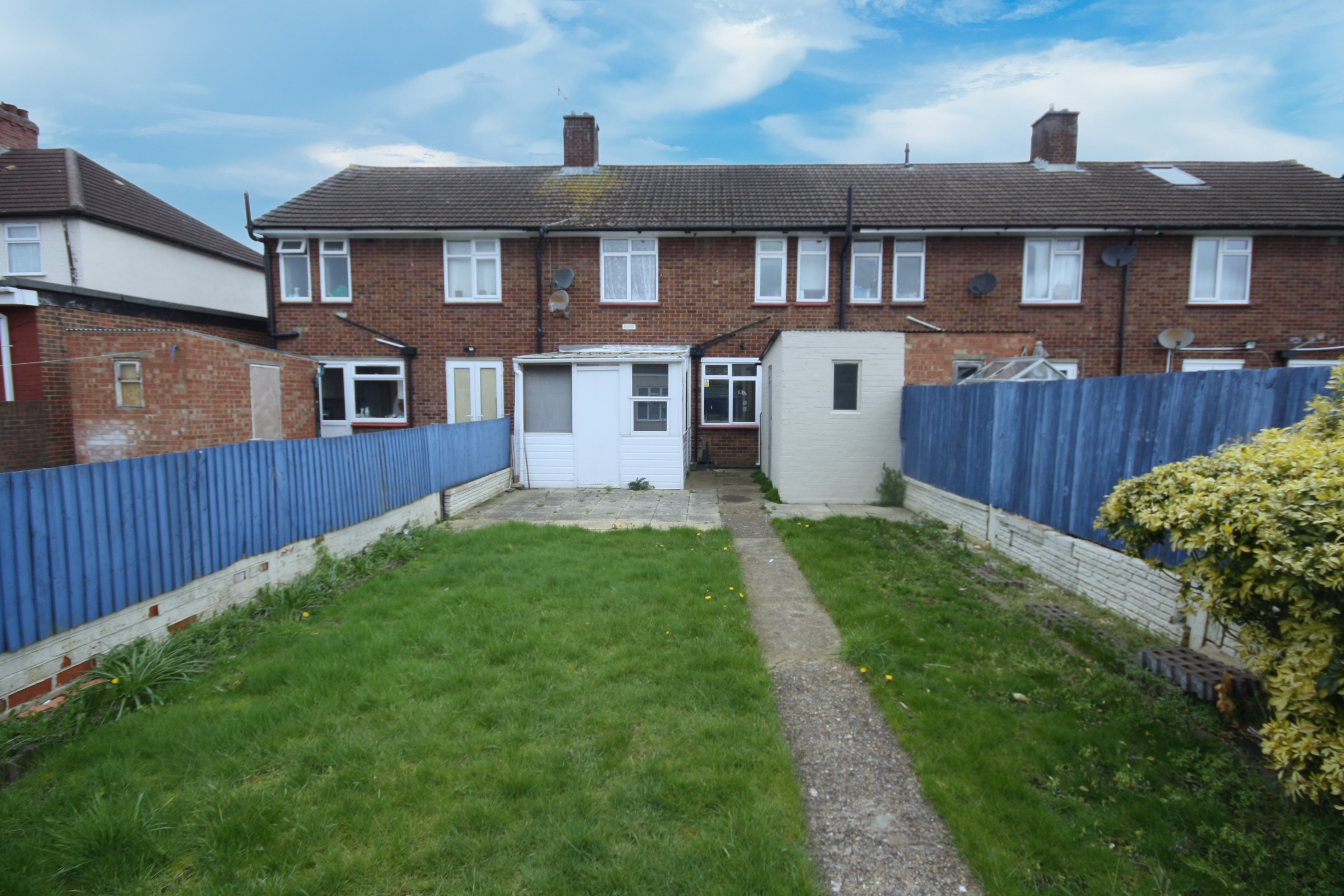 Regina Road, Southall - Brian Cox