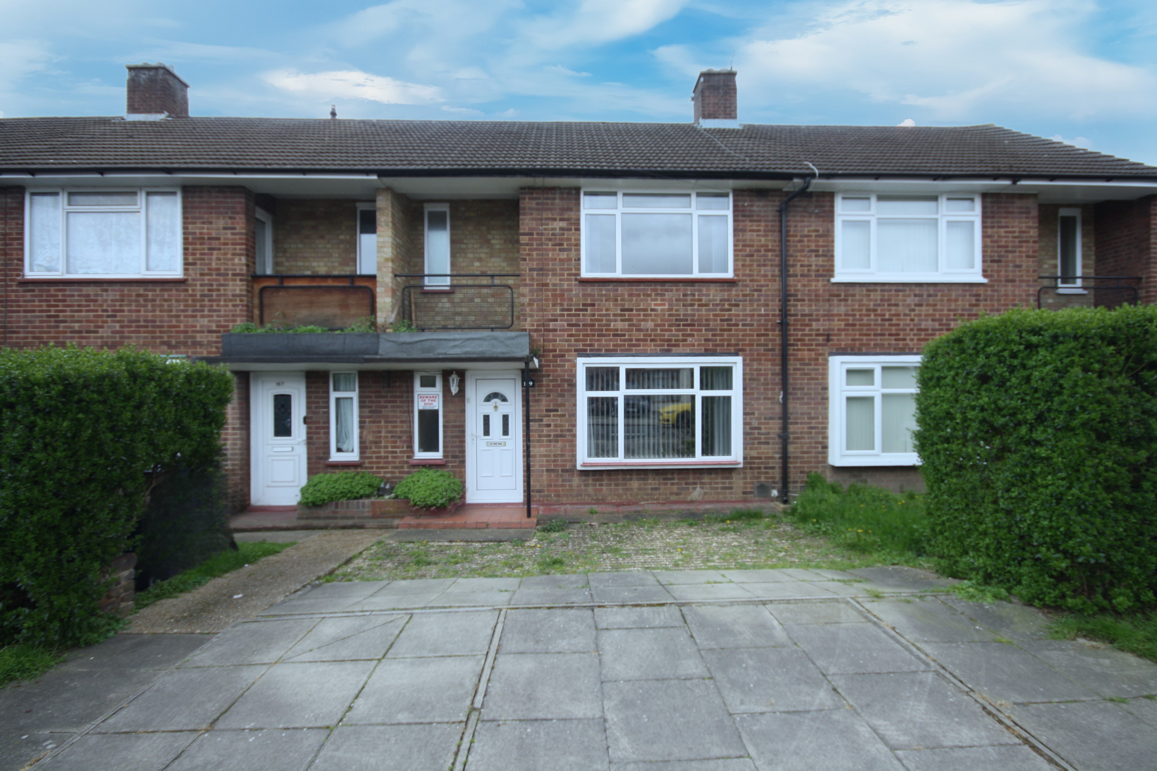 Regina Road, Southall - Brian Cox