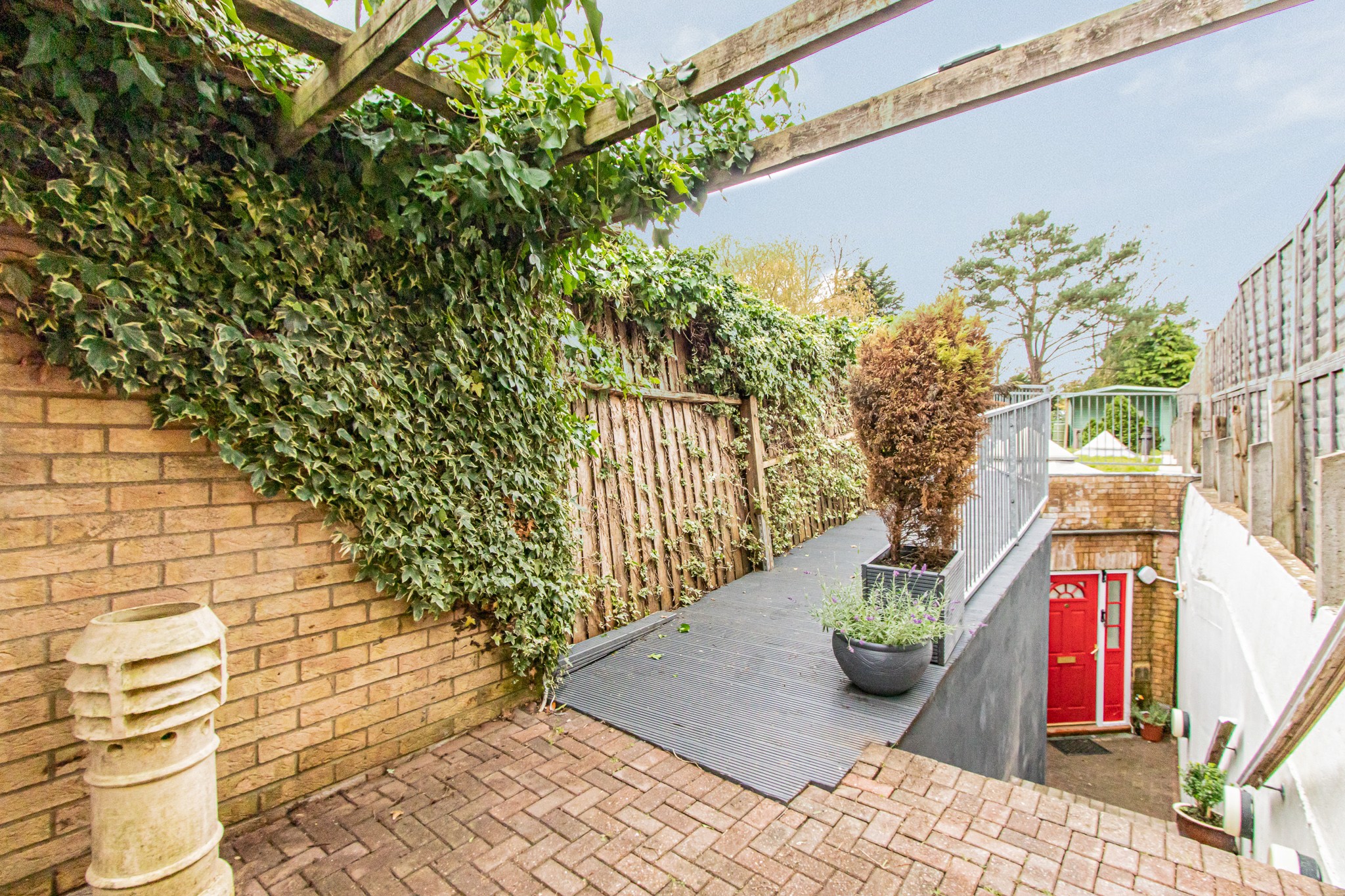 Windmill Street, Bushey Heath - Brian Cox