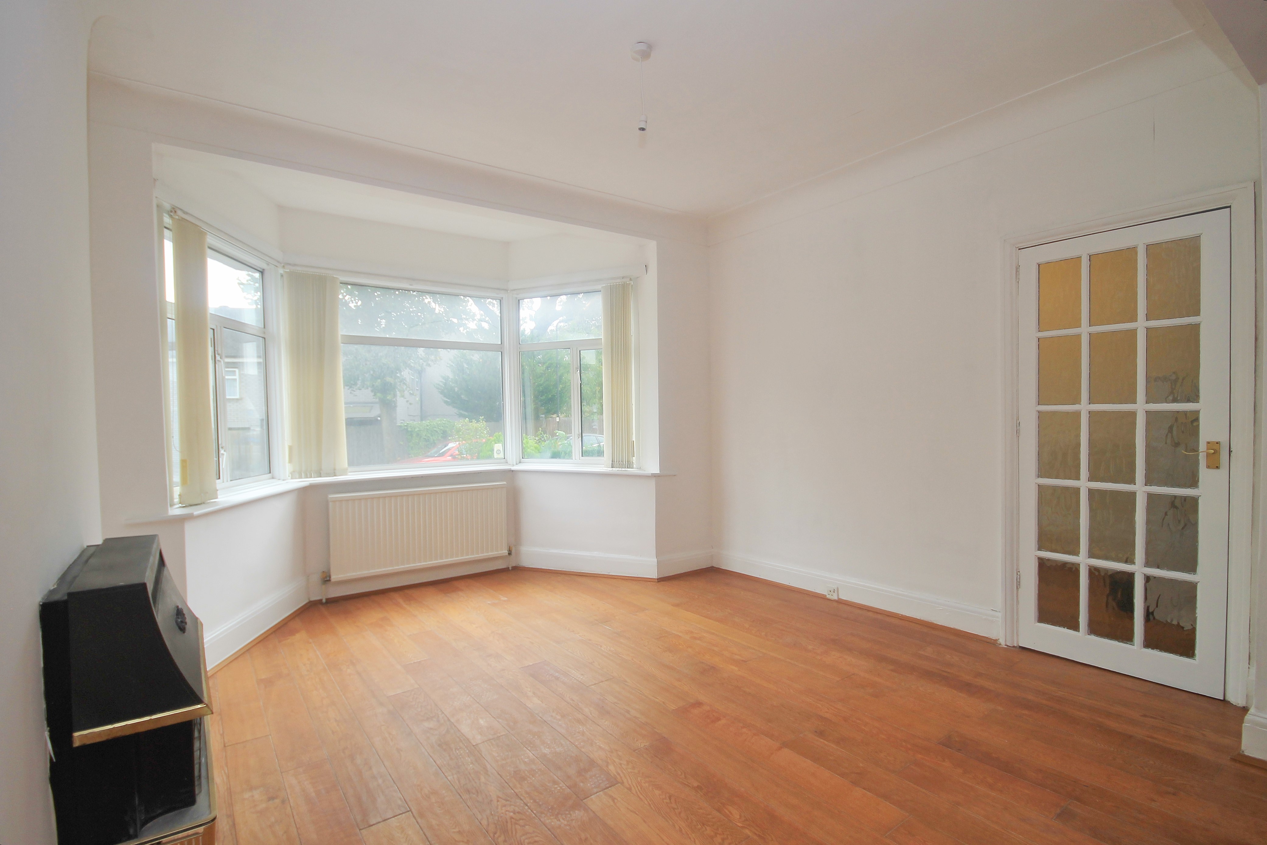 Costons Lane, Greenford - Brian Cox
