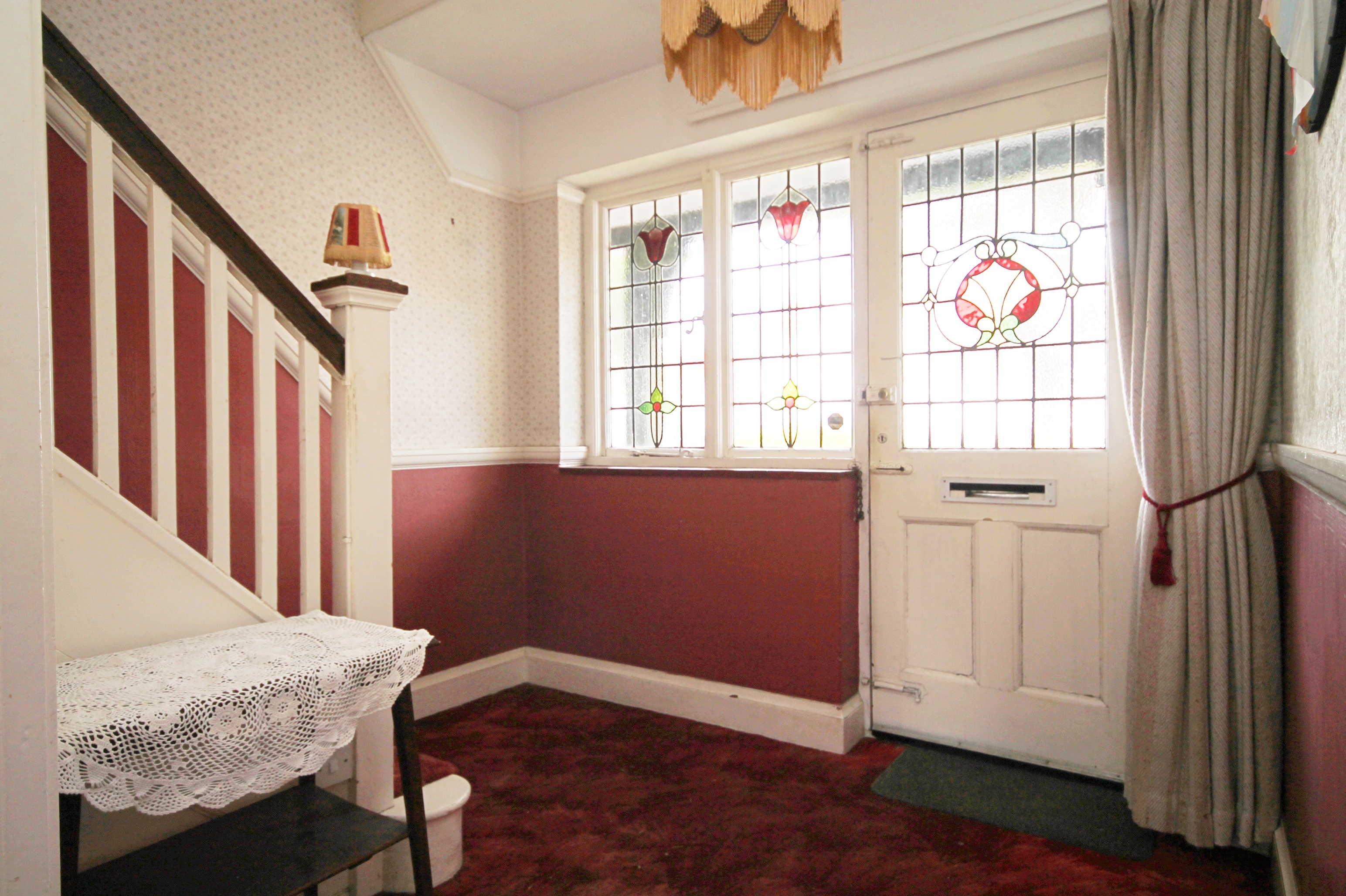 Manor Road, Harrow - Brian Cox