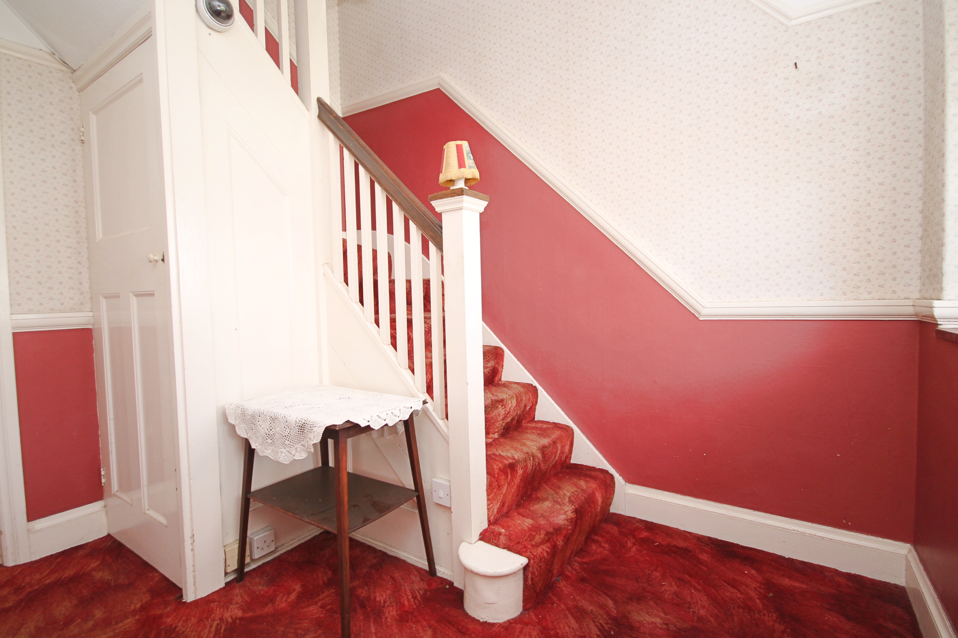 Manor Road, Harrow - Brian Cox