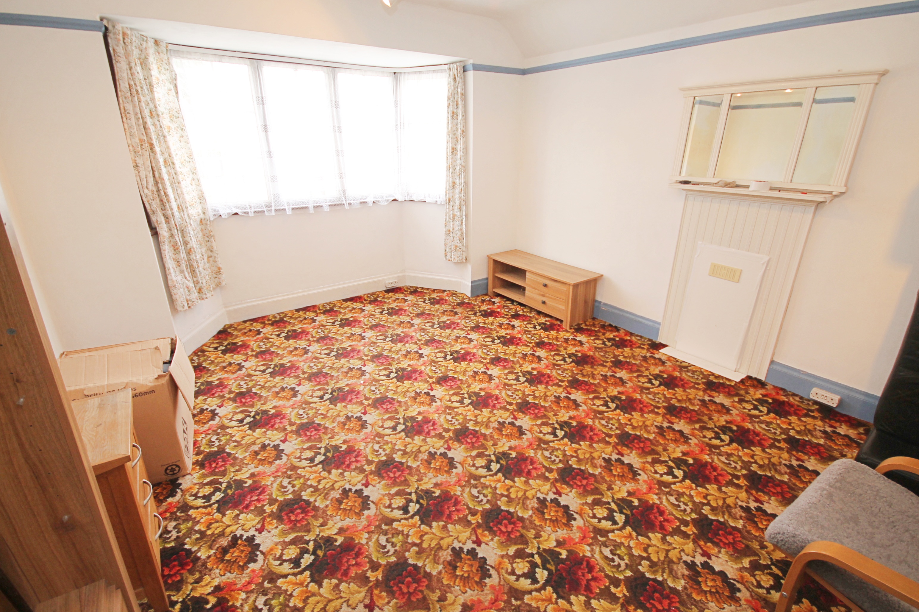 Manor Road, Harrow - Brian Cox