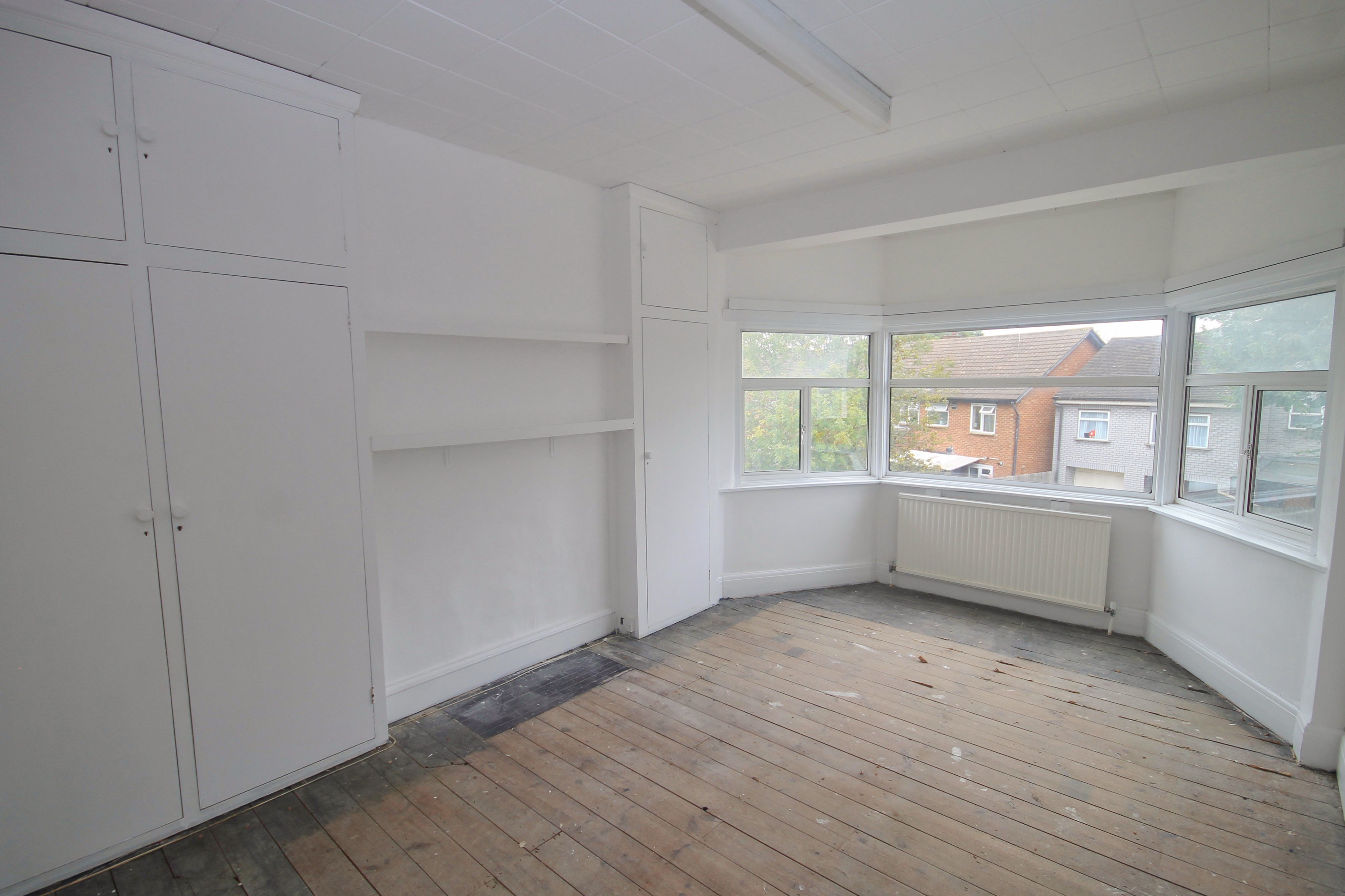 Costons Lane, Greenford - Brian Cox