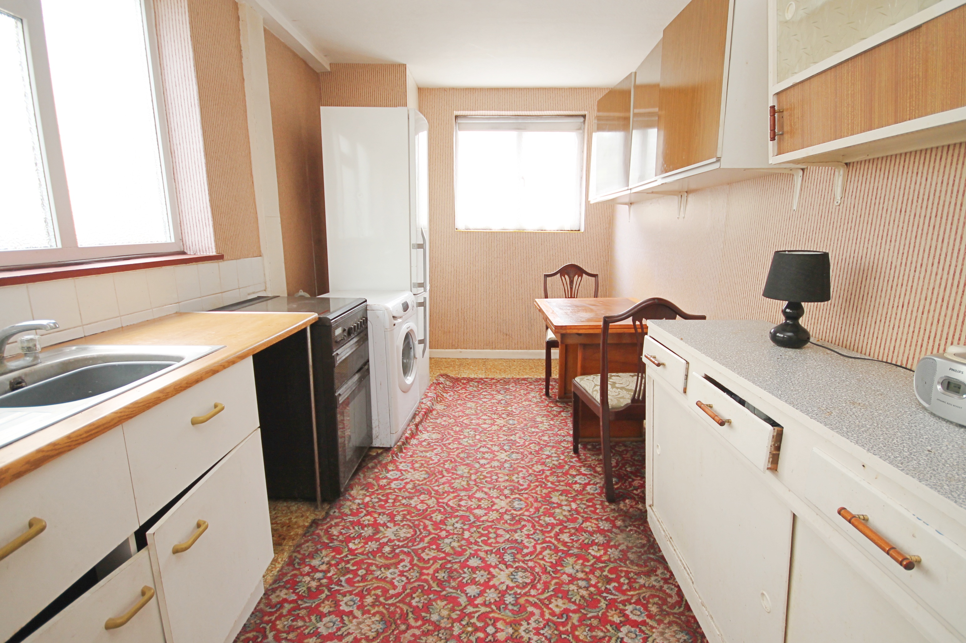 Manor Road, Harrow - Brian Cox