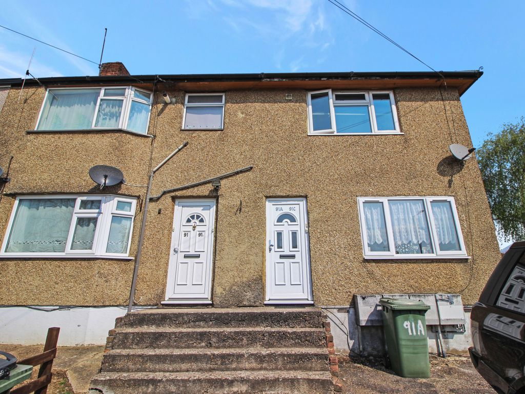 Long Elmes, Harrow - Brian Cox