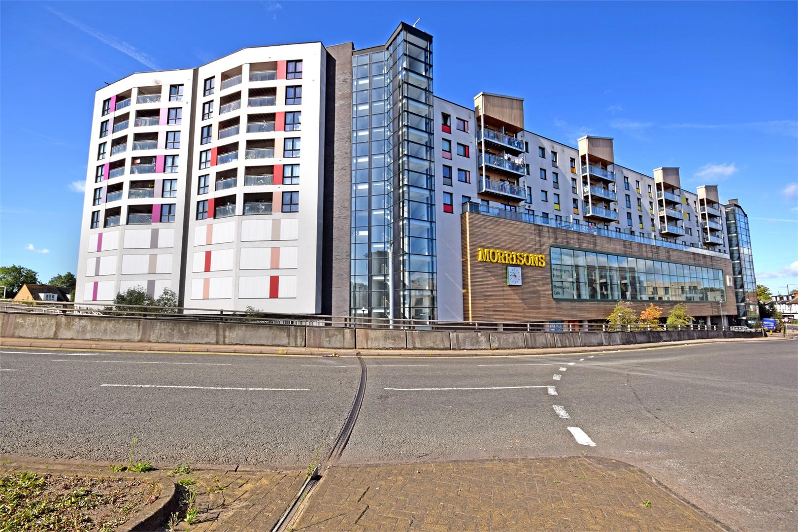 Trident Point Pinner Road, Harrow - Brian Cox