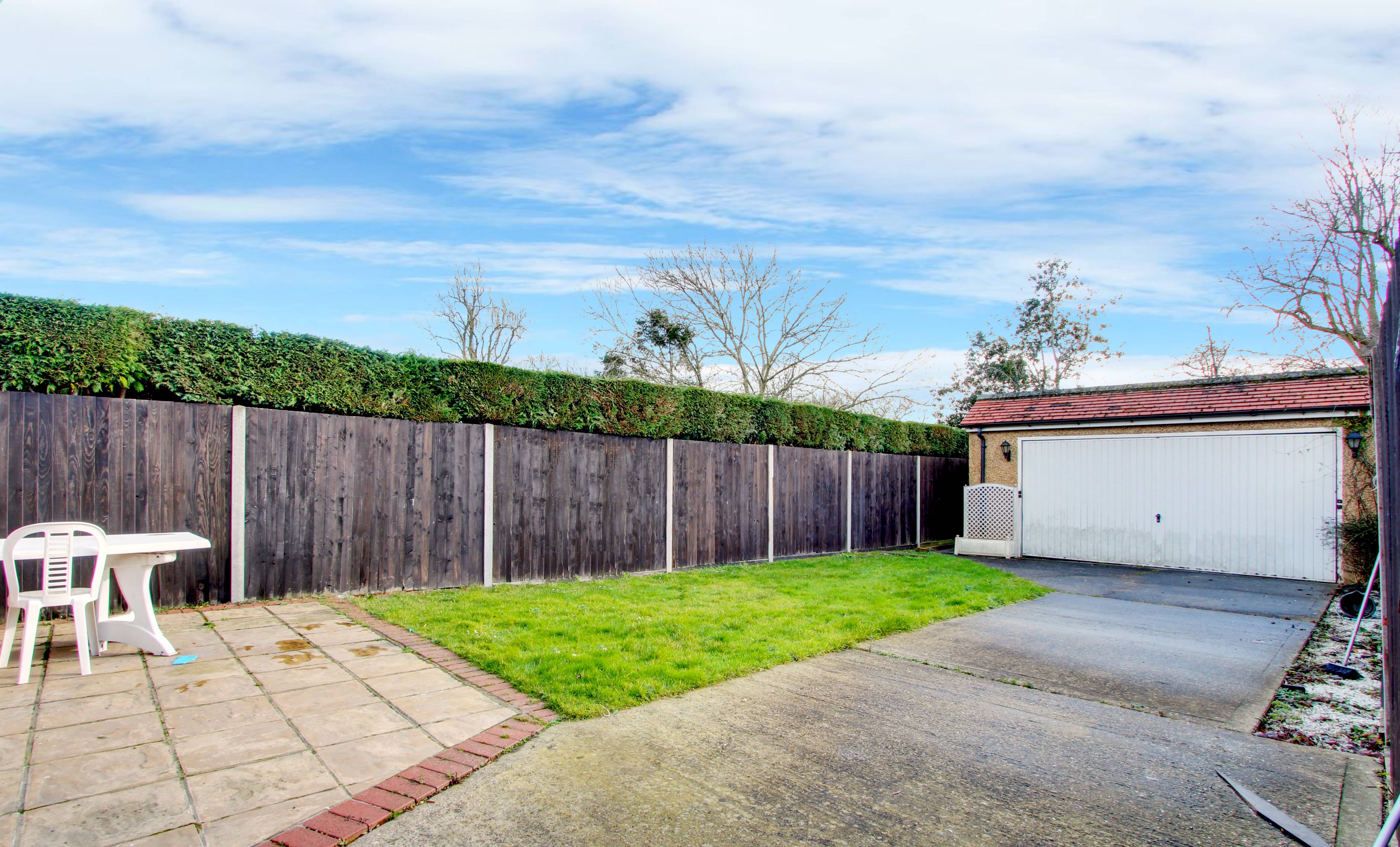 Ivanhoe Drive, Harrow - Brian Cox