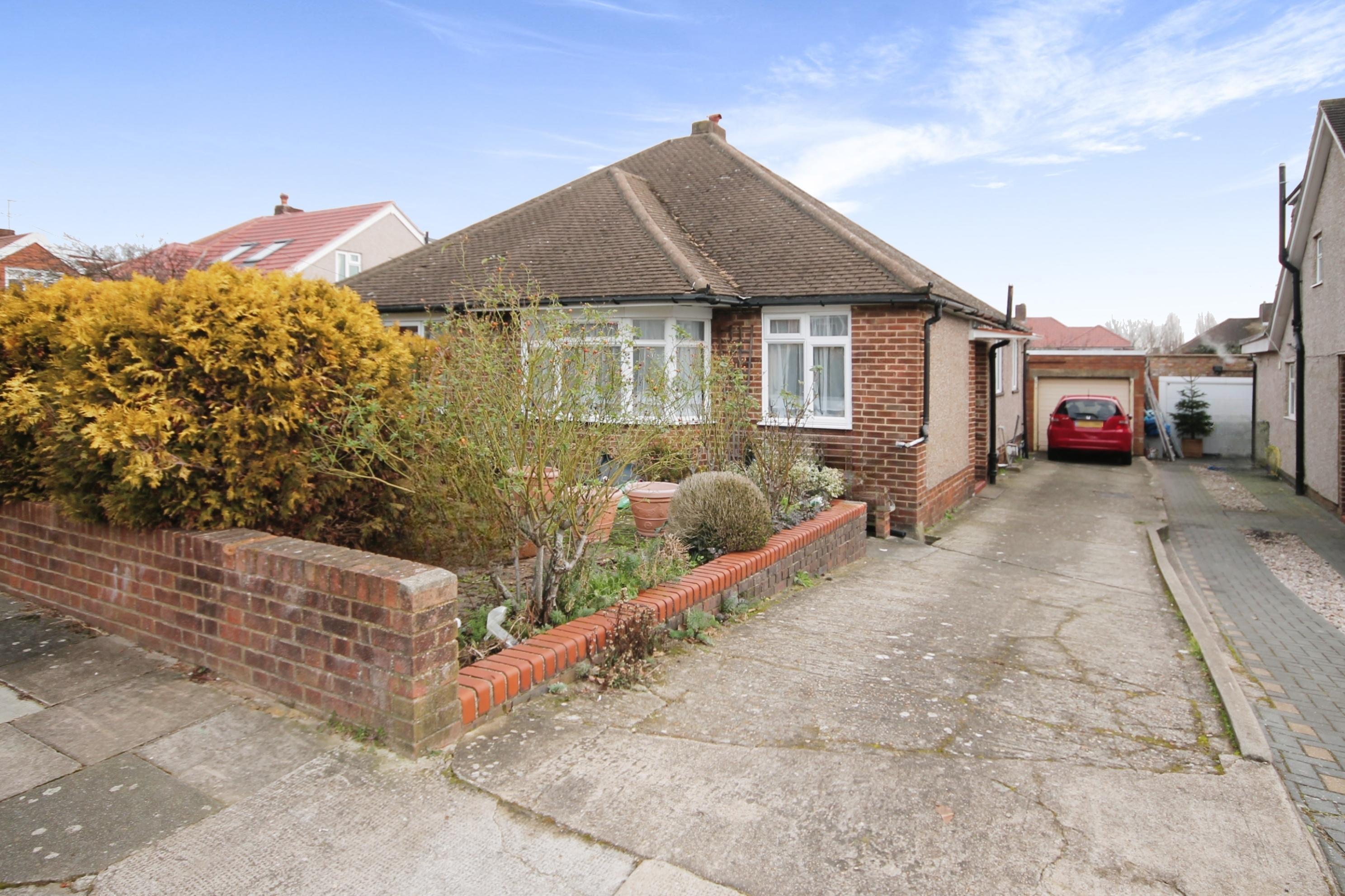 Newlands Close, Wembley HA0 - Brian Cox