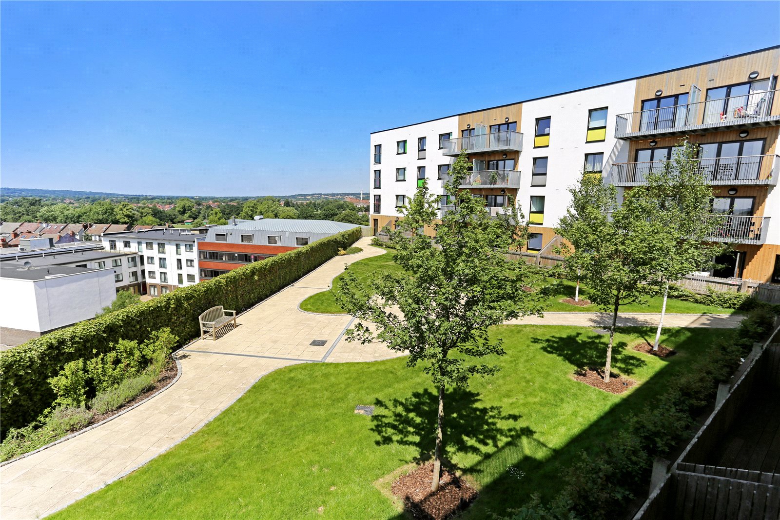 Trident Point Pinner Road, Harrow - Brian Cox