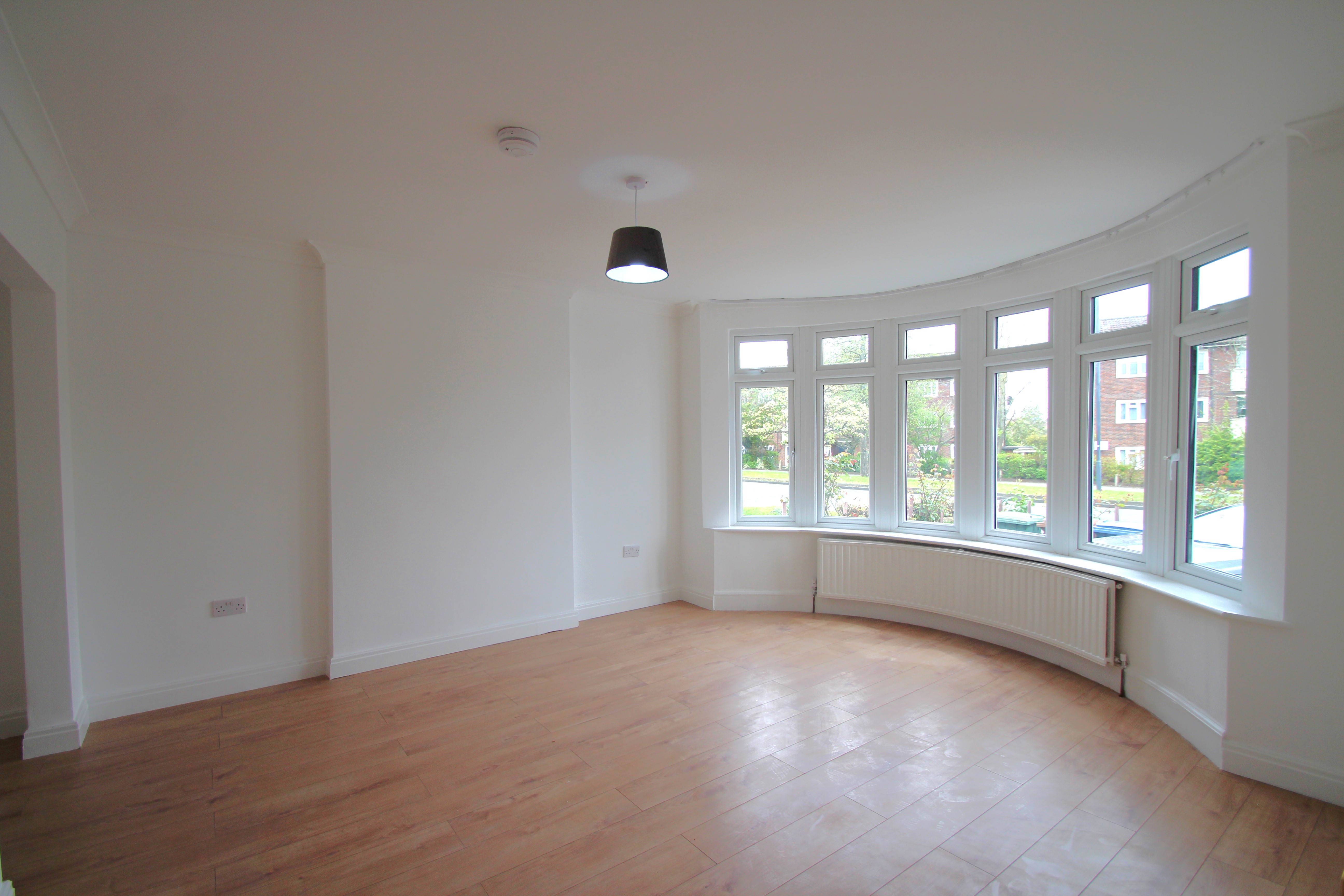 Imperial Drive, Harrow - Brian Cox