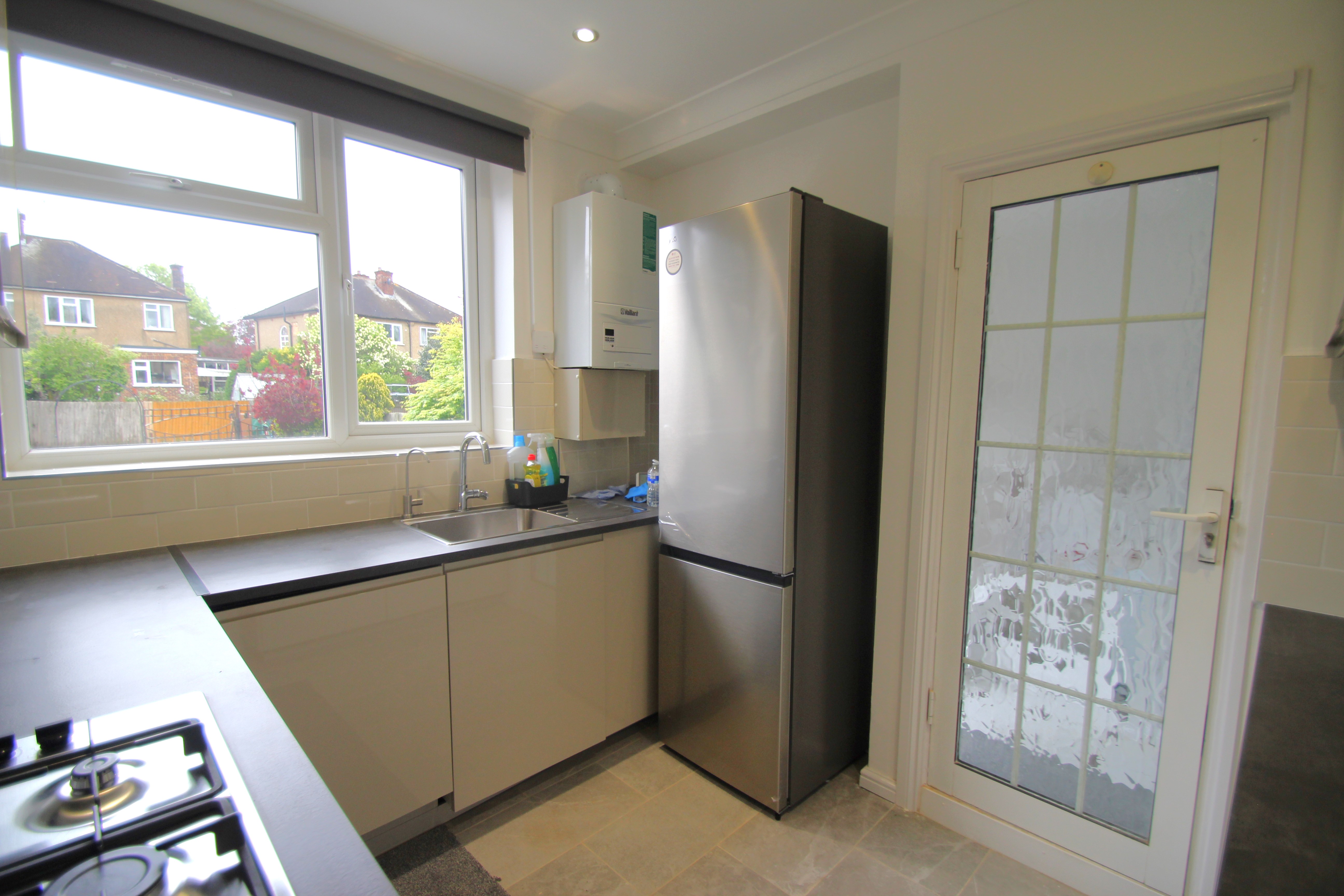 The Ridgeway, Harrow - Brian Cox