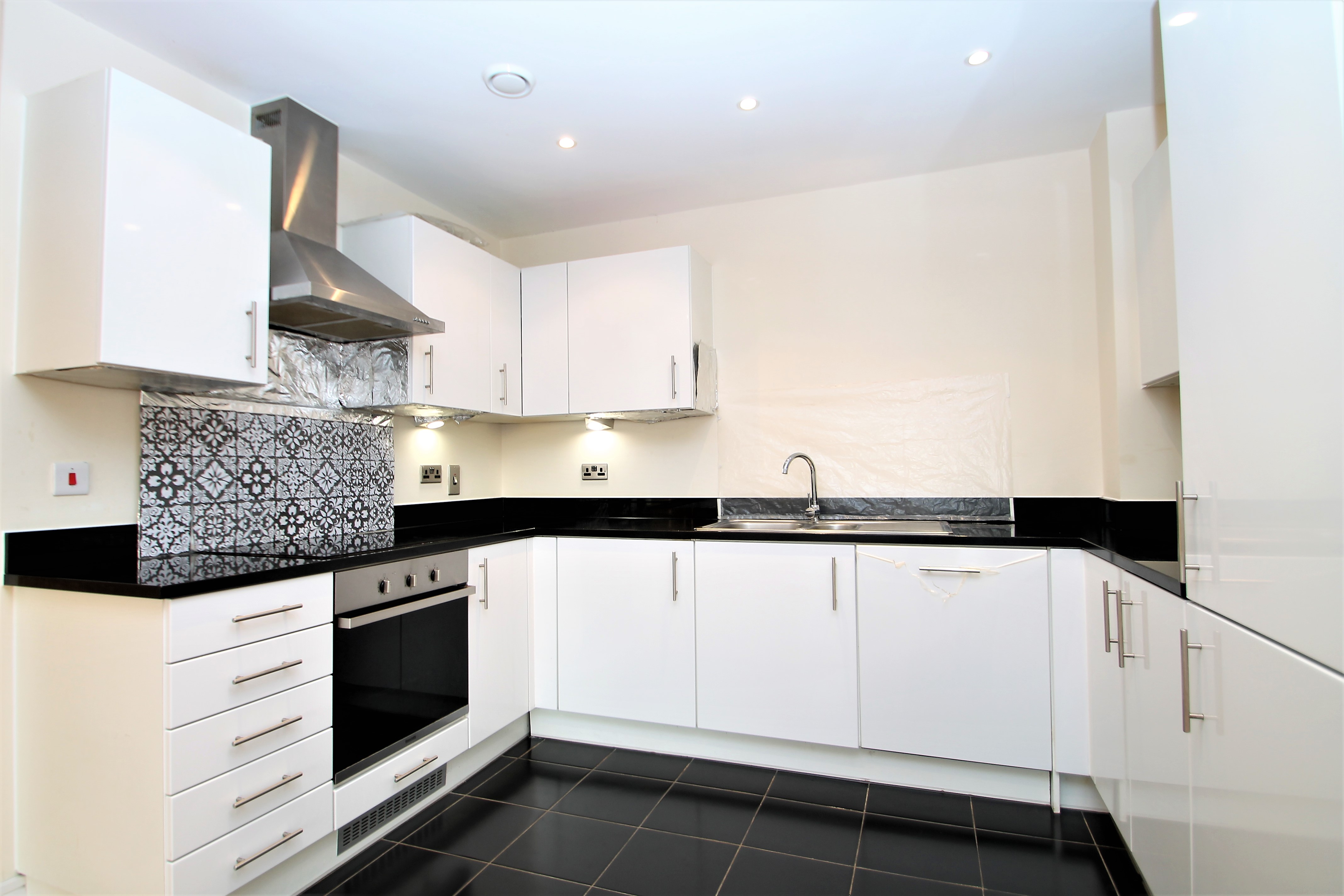 Trident Point Pinner Road, Harrow - Brian Cox