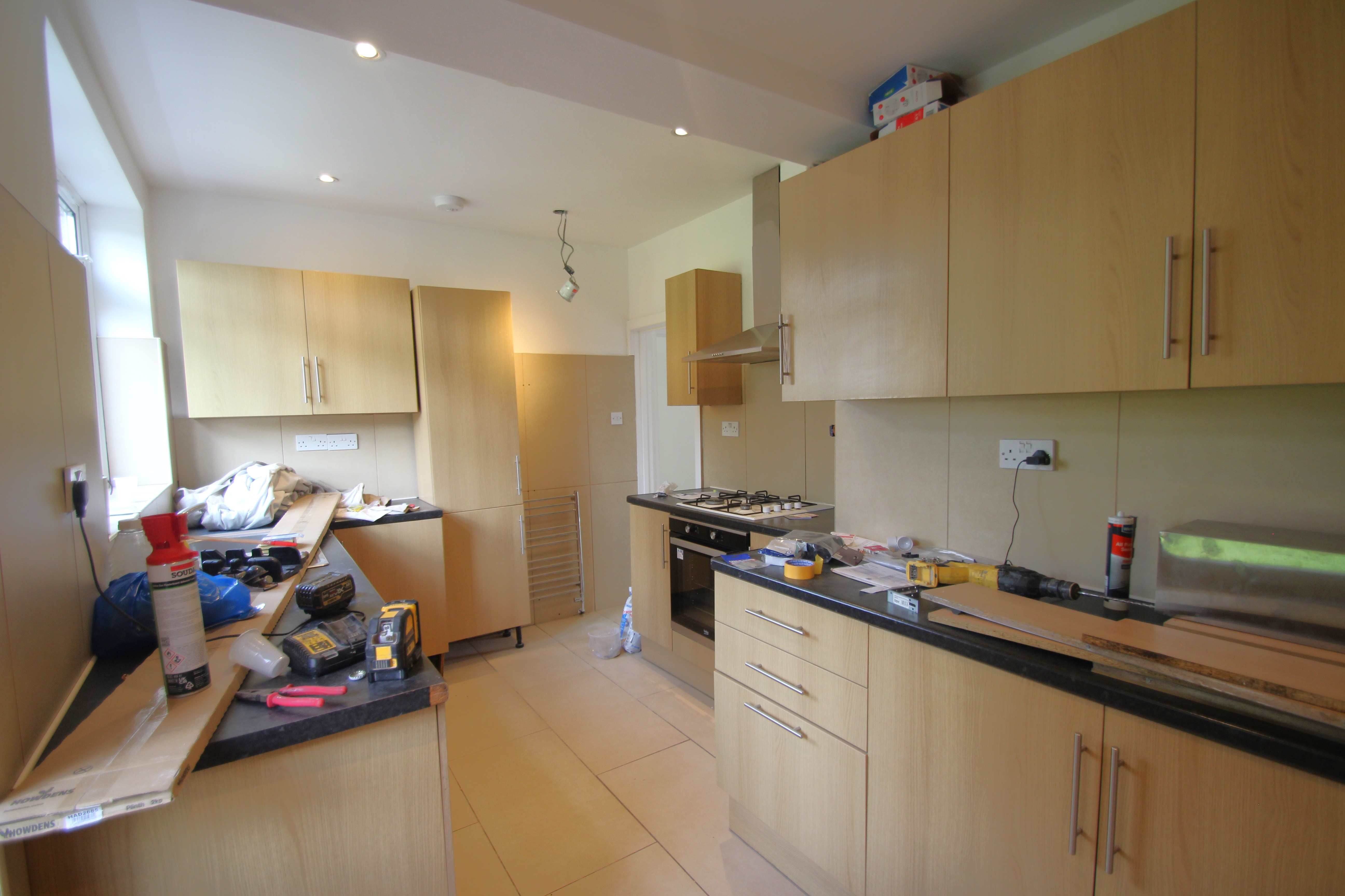 Rayners Lane, Pinner - Brian Cox