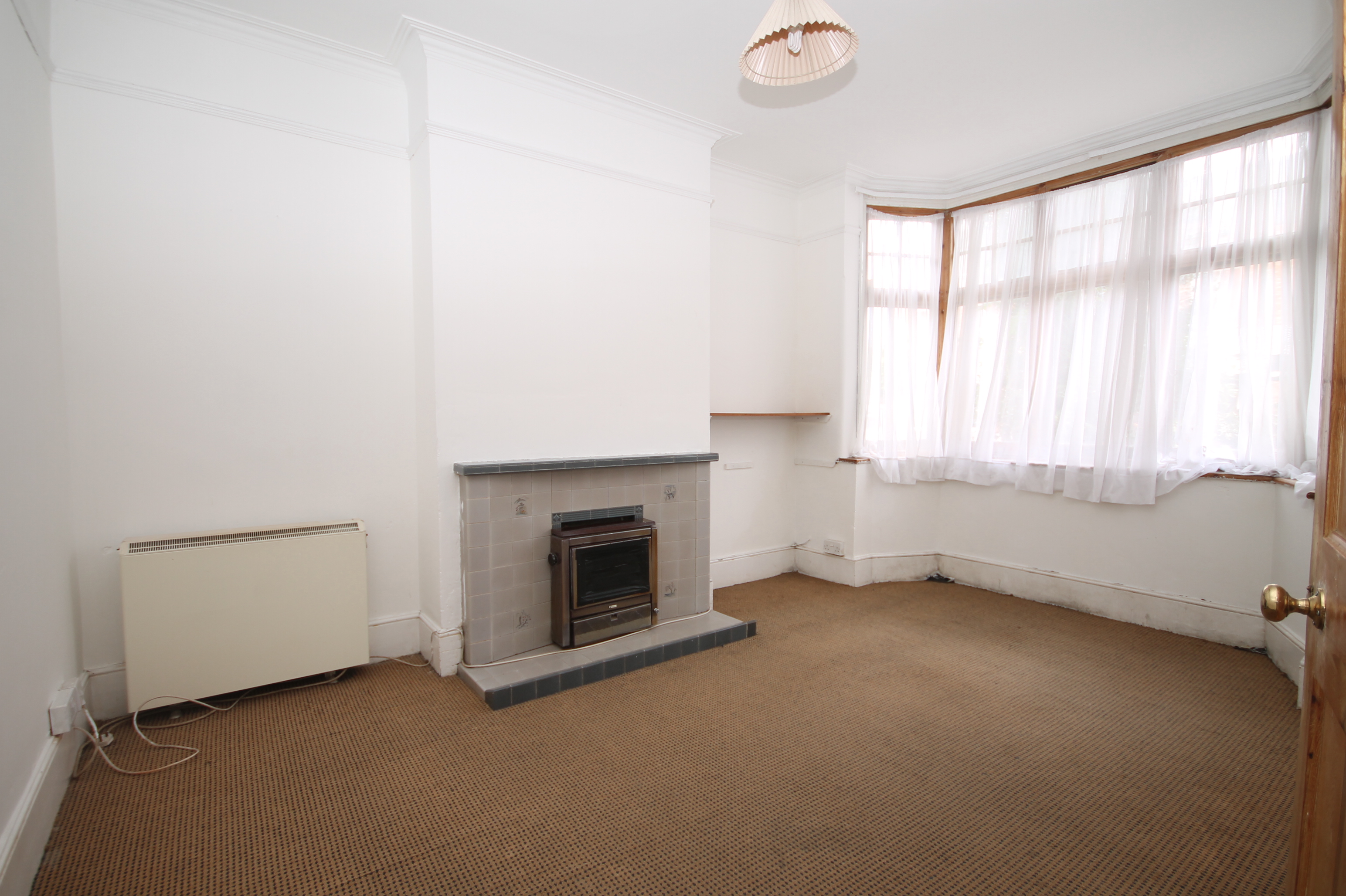 Pinner Road, Harrow - Brian Cox