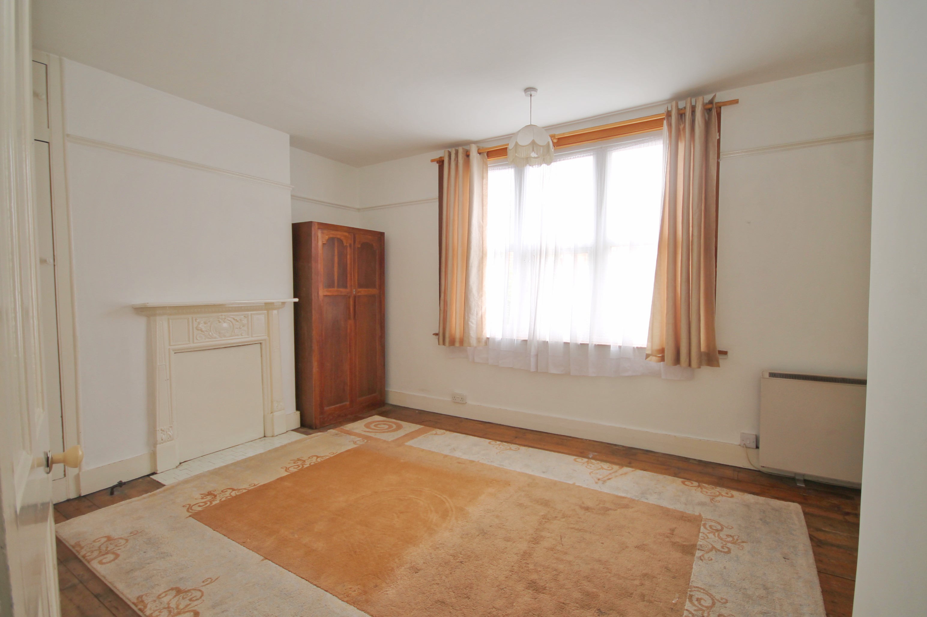 Pinner Road, Harrow - Brian Cox